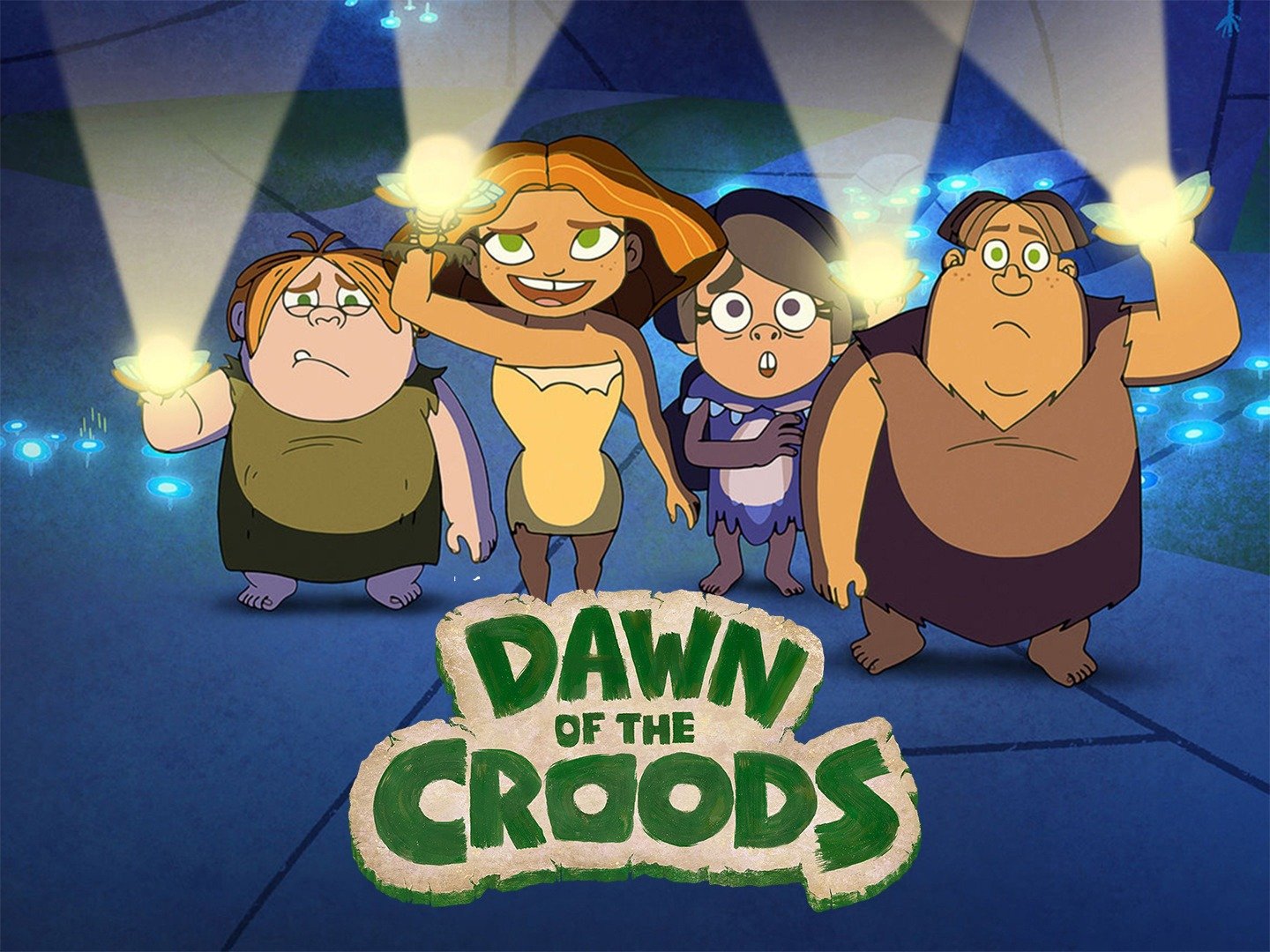 Prime Video: Dawn of the Croods
