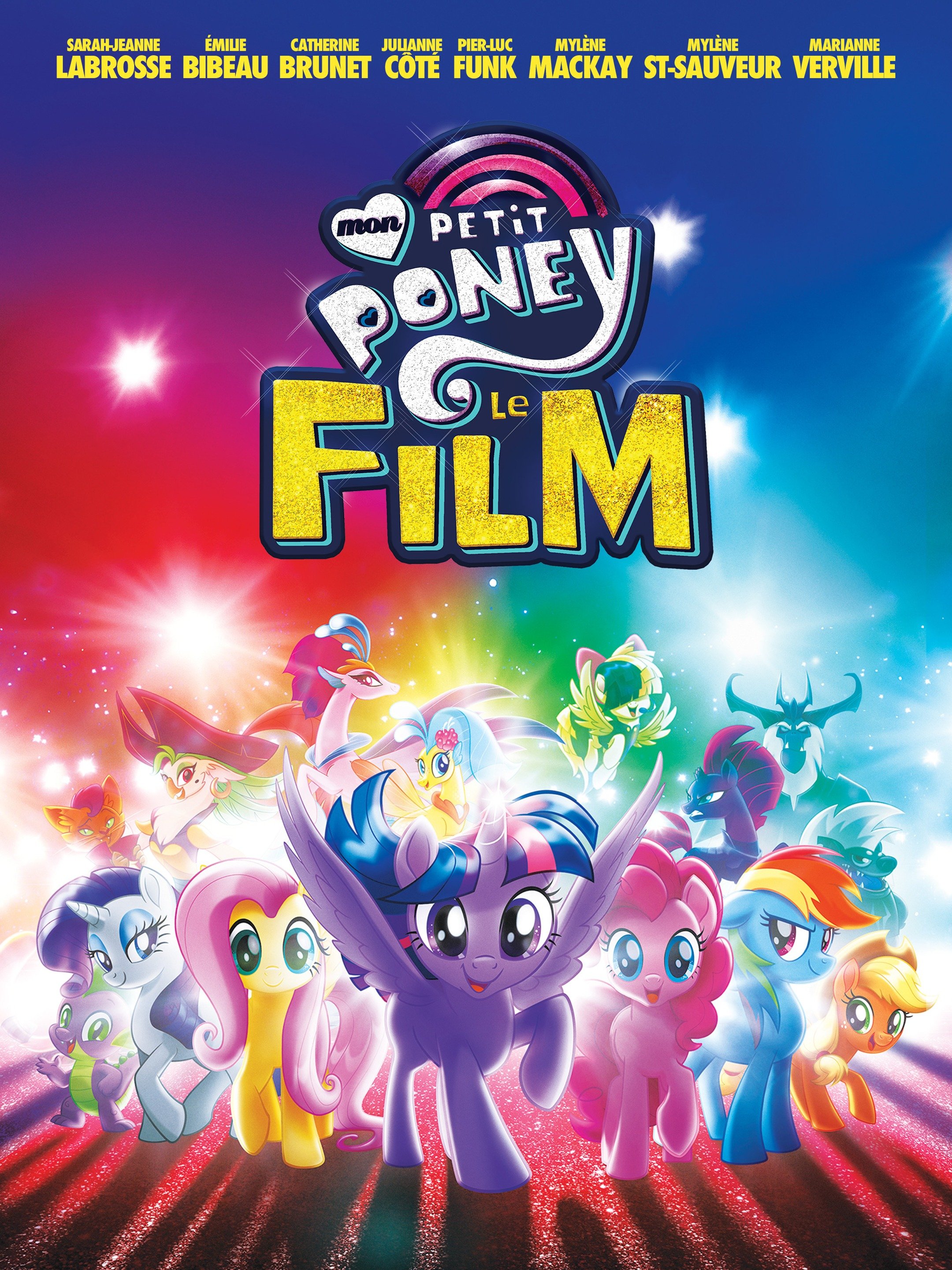 Prime Video: My Little Pony - le film