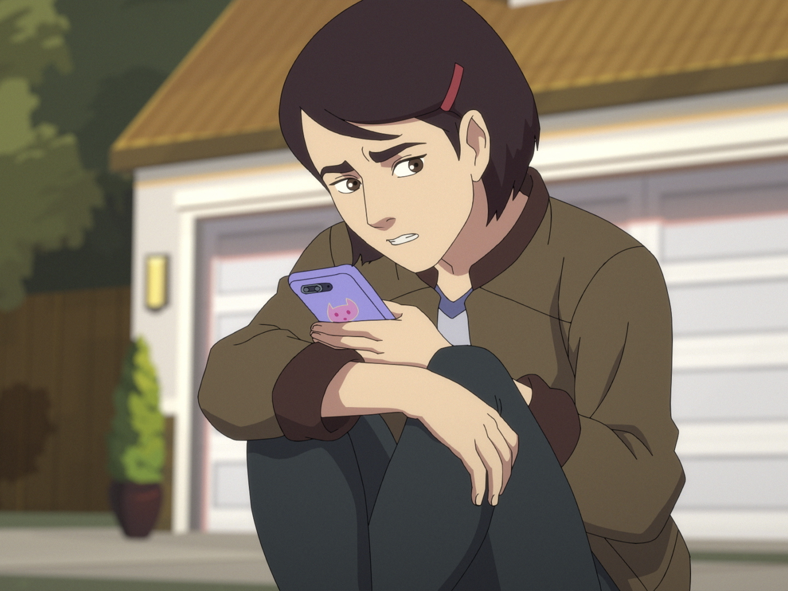 Prime Video: Pantheon; Season 1