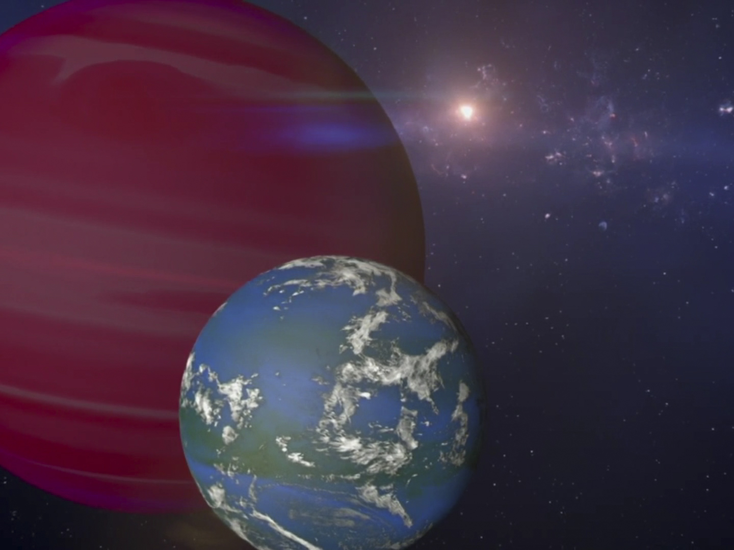 Prime Video: Space's Deepest Secrets - Season 5