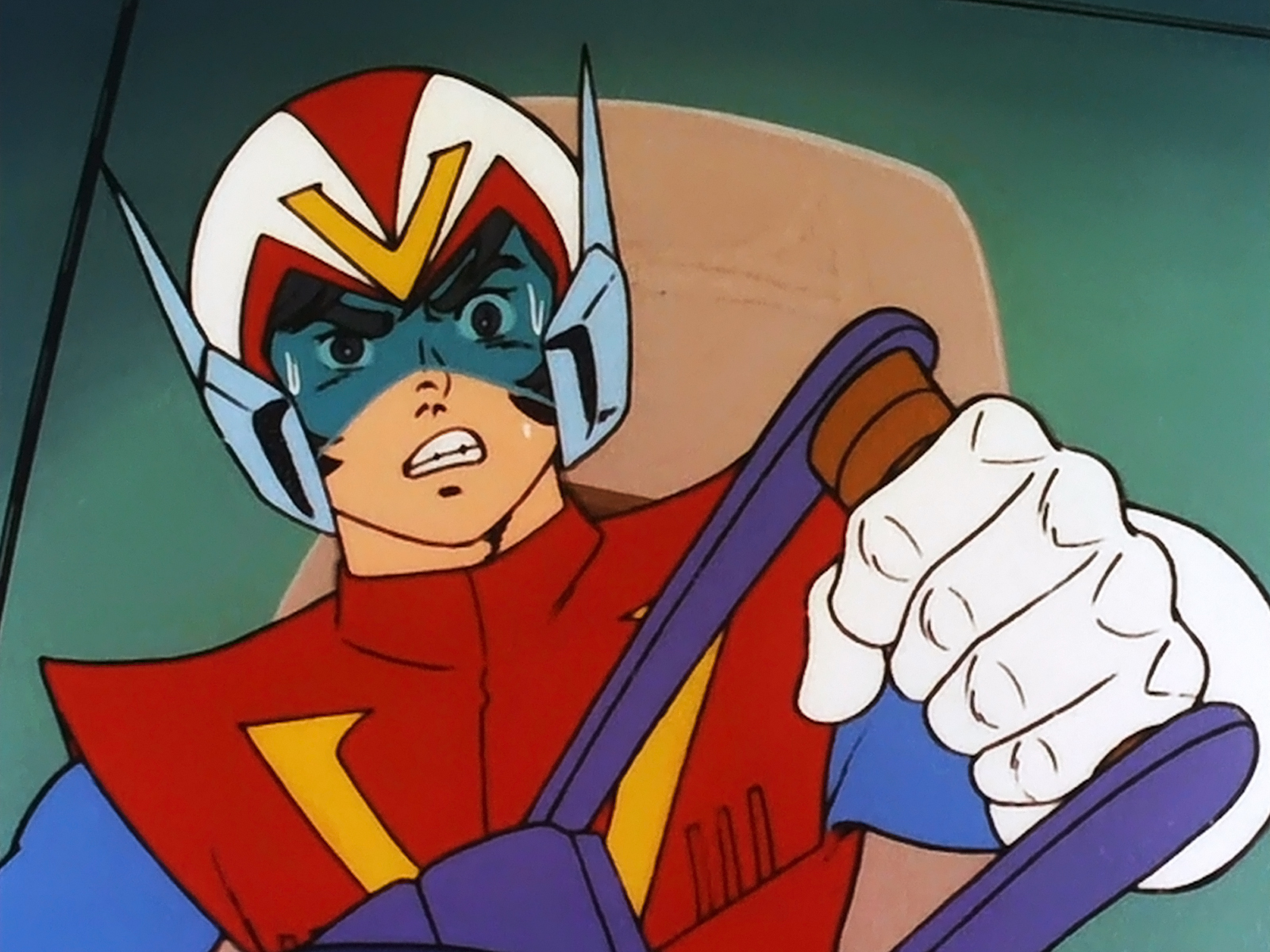 Prime Video: Combattler V