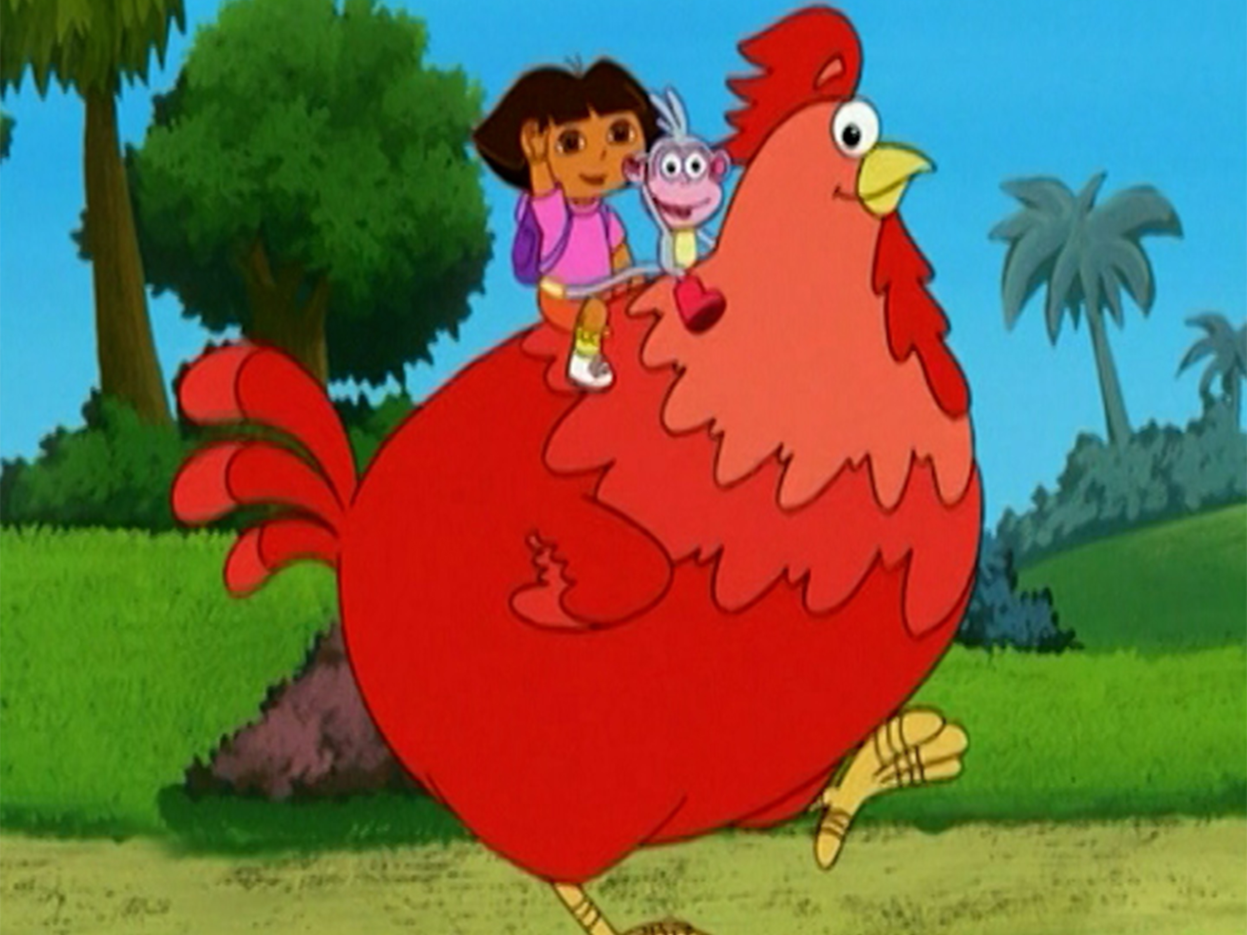 Prime Video: Dora The Explorer - Season 2