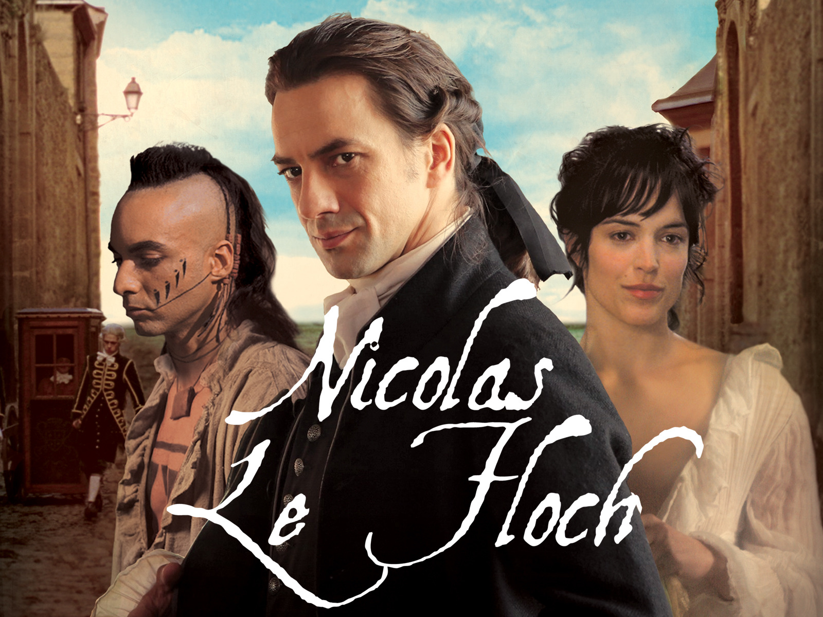 Prime Video: Nicolas Le Floch (English subtitles)
