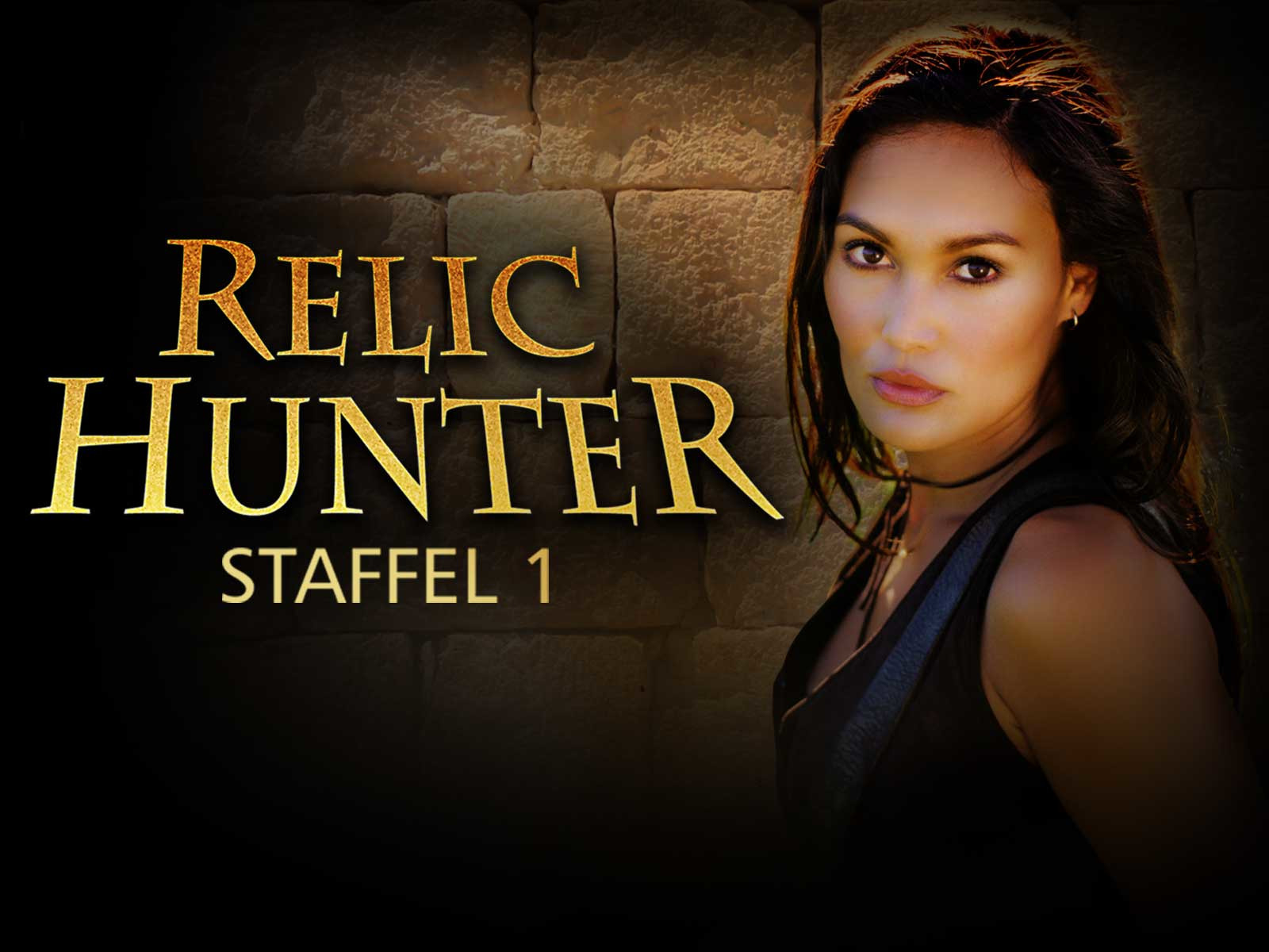 Prime Video: Relic Hunter