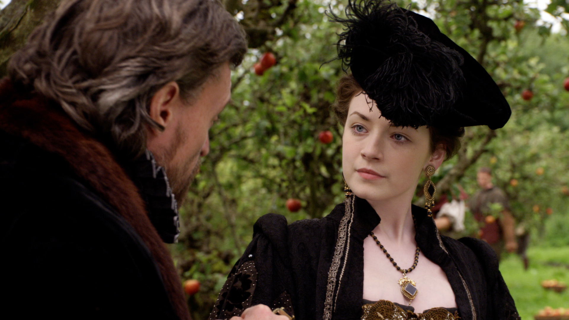 Princess Mary The Tudors