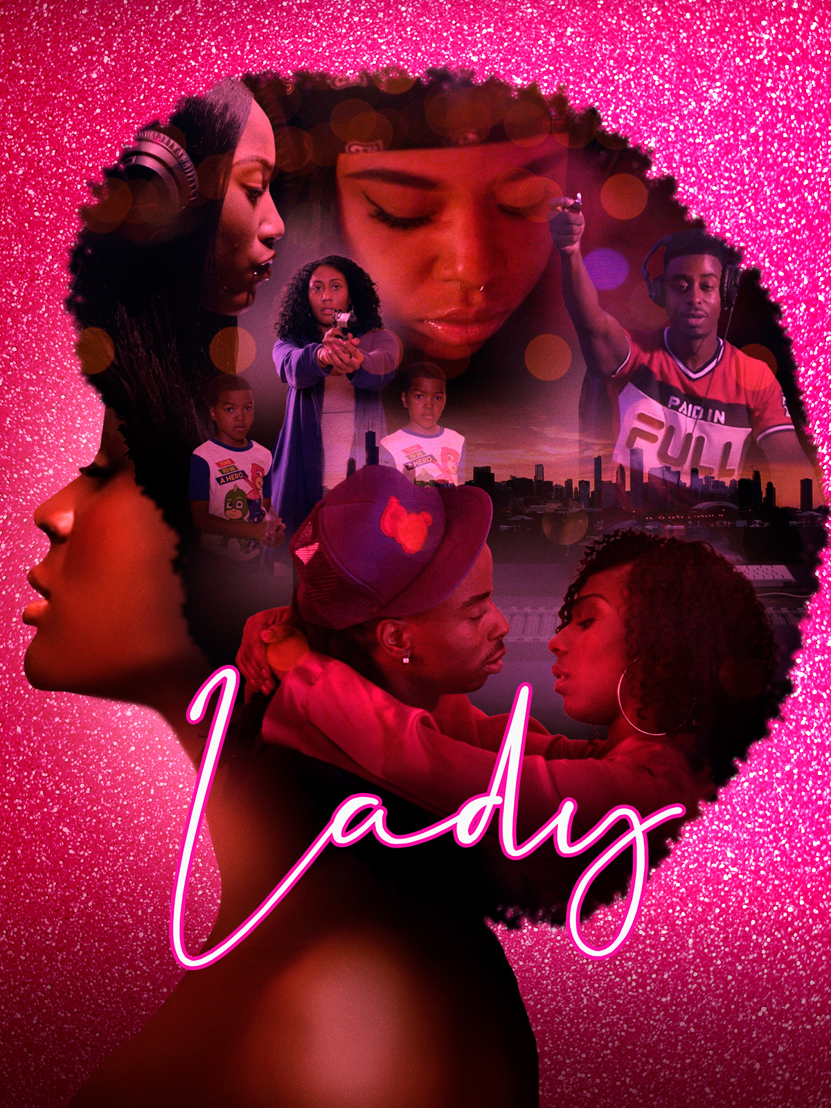 Prime Video: Lady