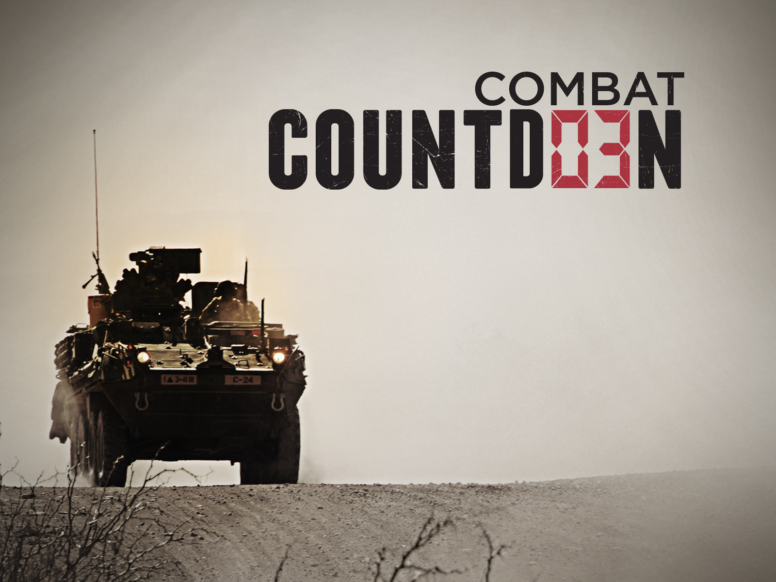 Prime Video: Combat Countdown - Season 1