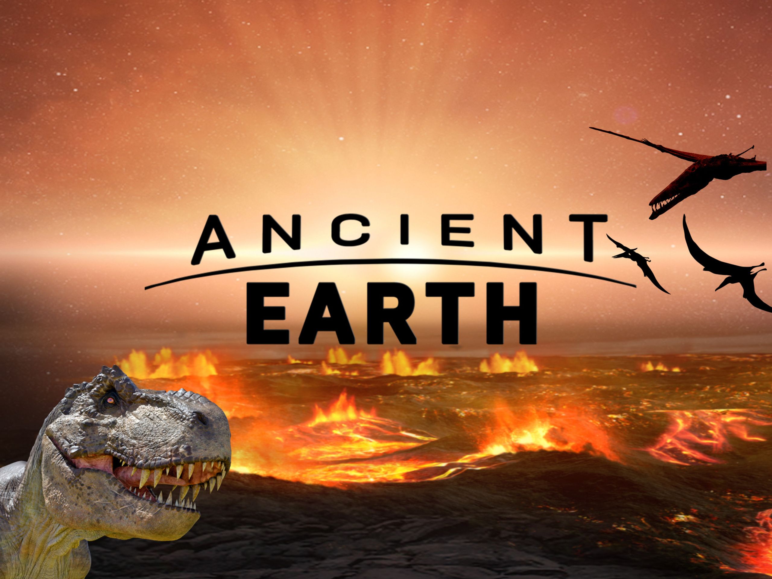Prime Video: Ancient Earth - Season 1