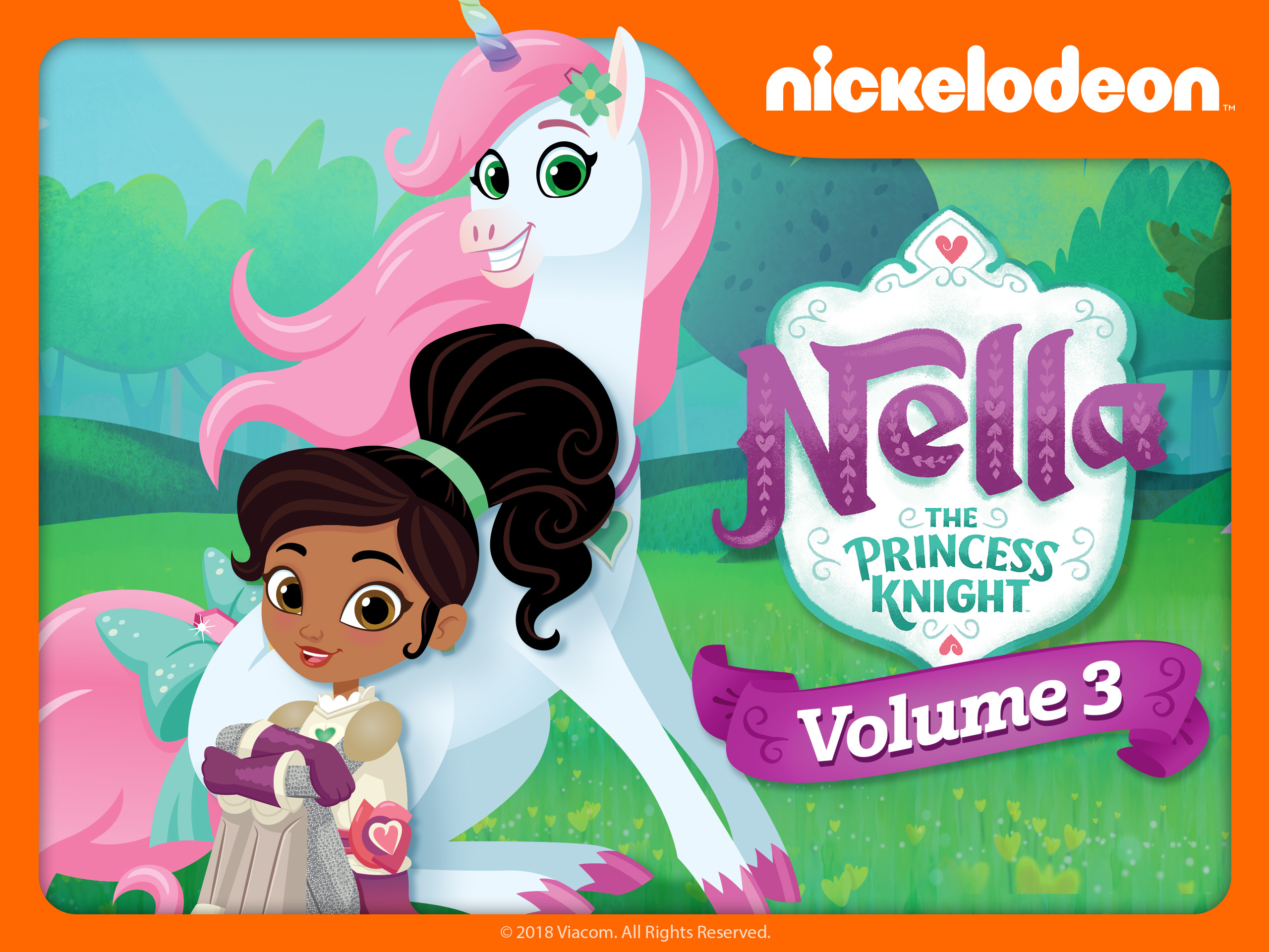 Prime Video: Nella the Princess Knight Season 3