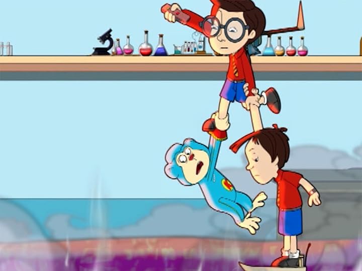 Prime Video: Keymon Ache - Season 2