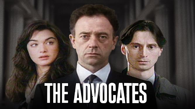 Watch The Advocates - Series 1 | Prime Video