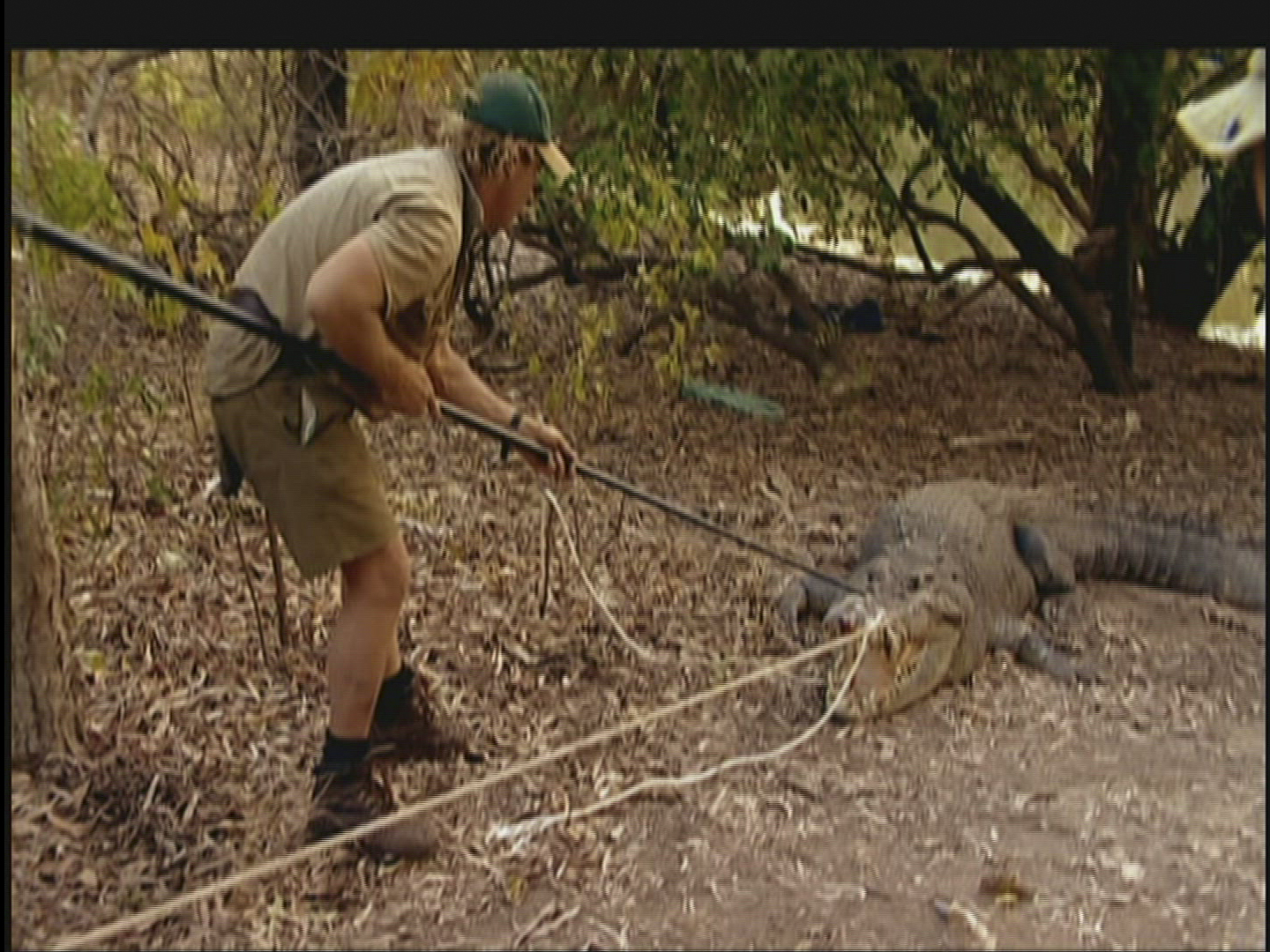 Prime Video: Crocodile Hunter Diaries - Season 3