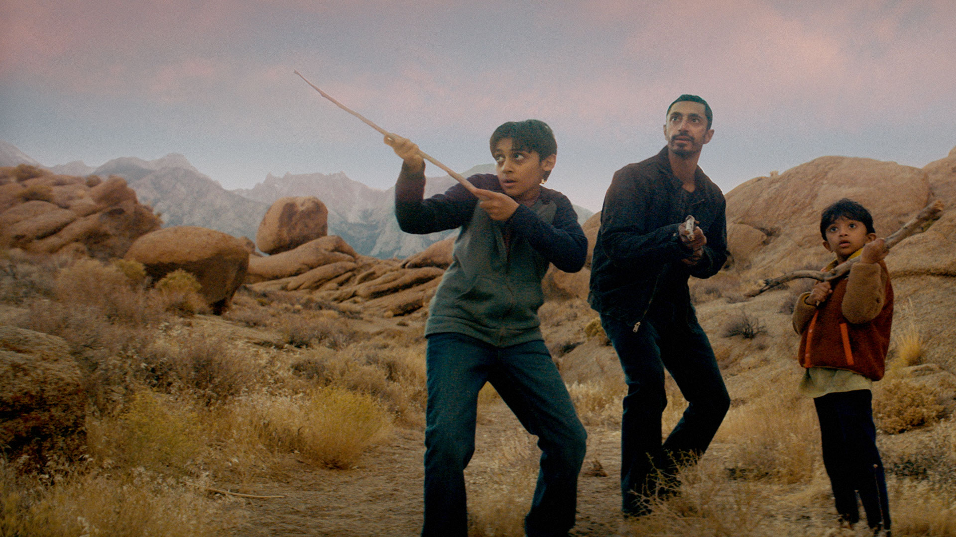 Watch Encounter | Prime Video