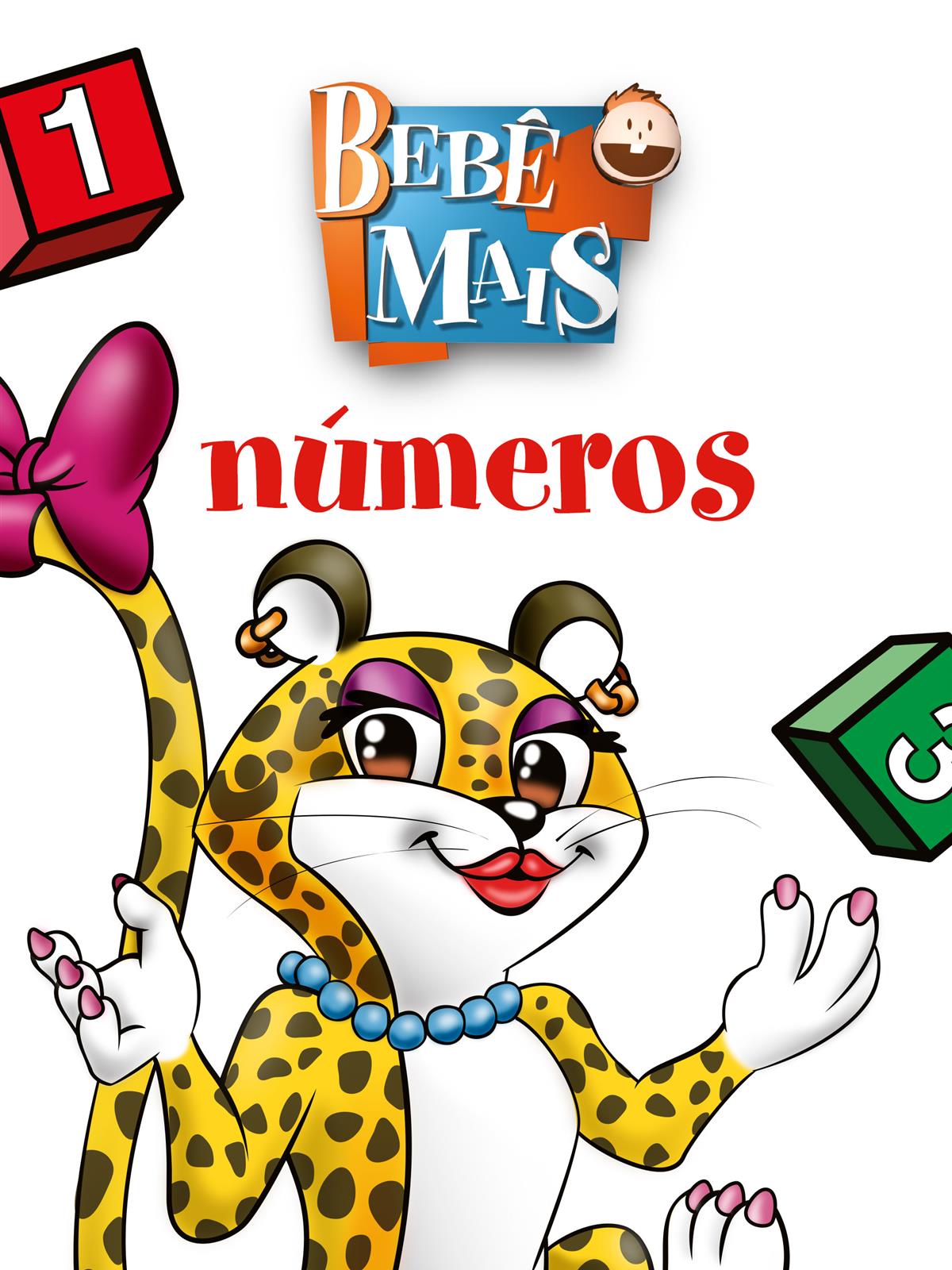 Prime Video: Bebê Mais - Números