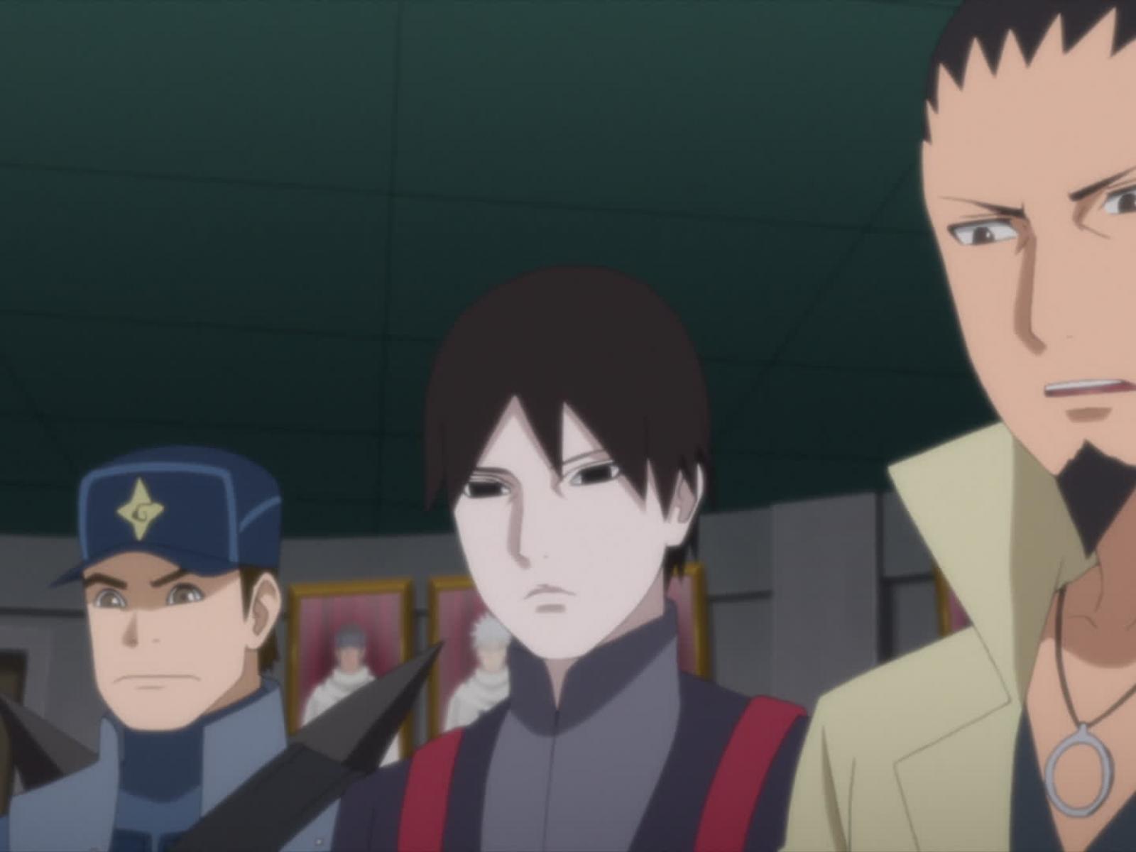 Prime Video: Boruto - Naruto Next Generations - Season 6