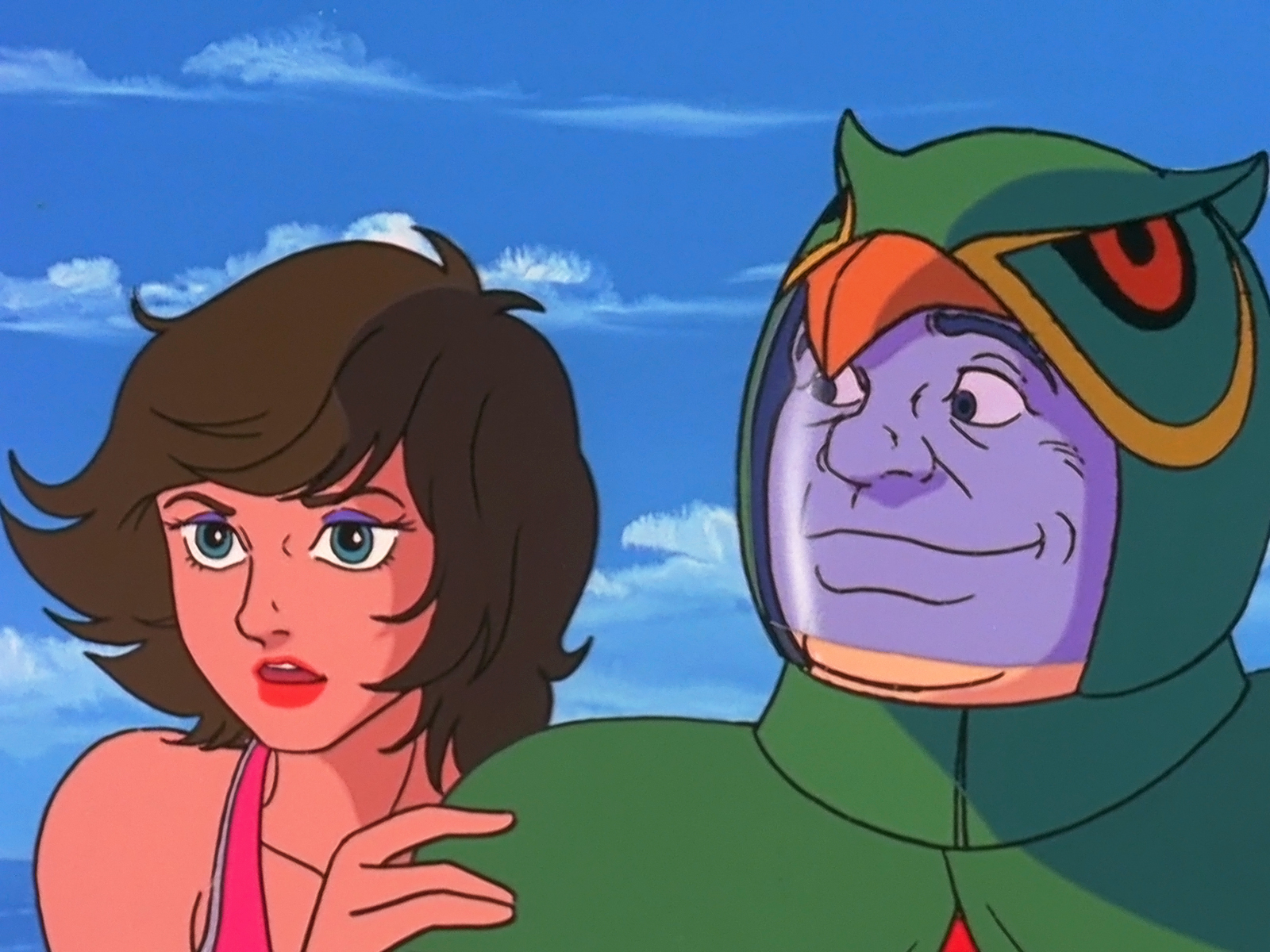 Prime Video: Gatchaman II