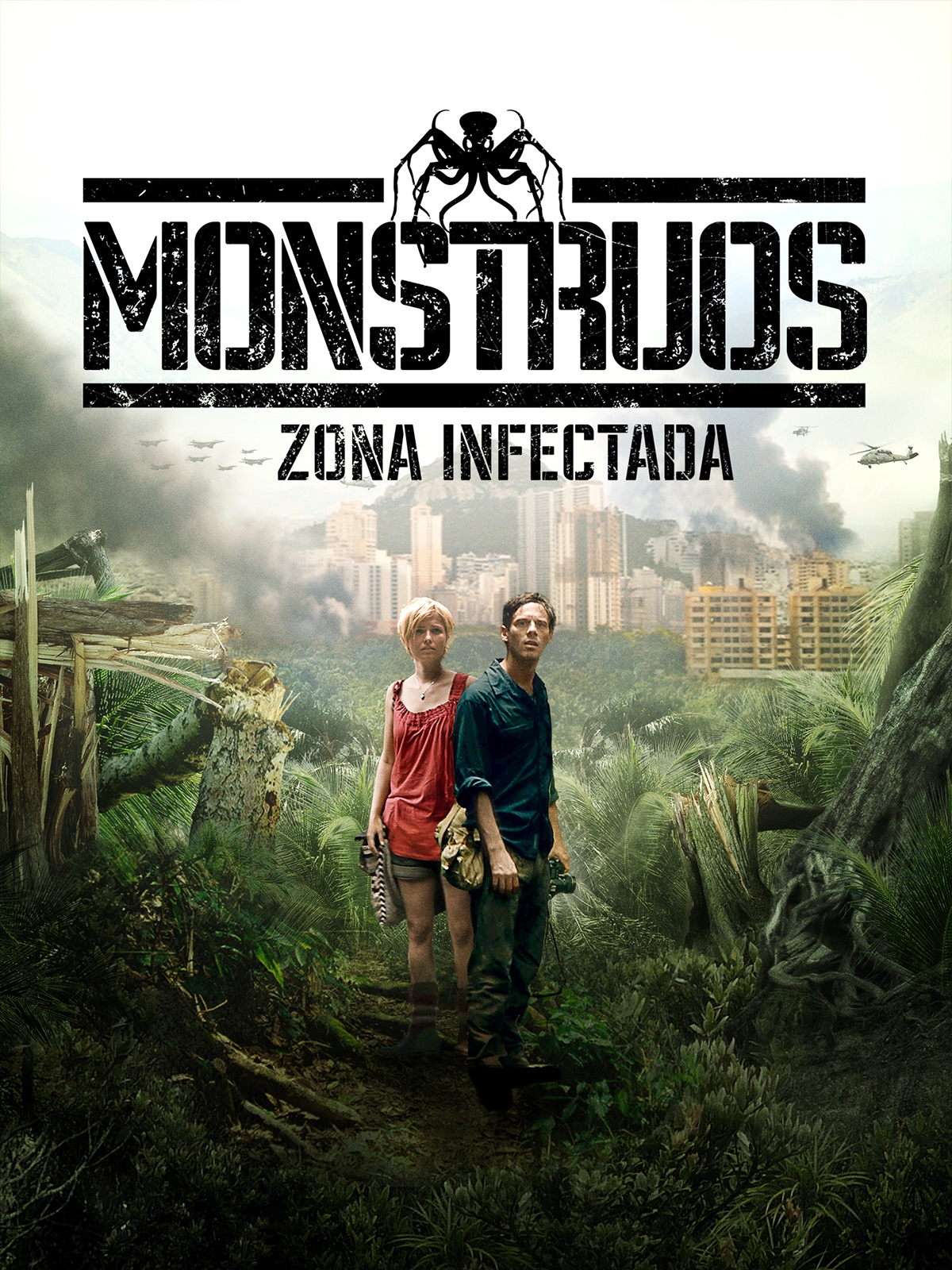 Prime Video: Monstruos - zona infectada