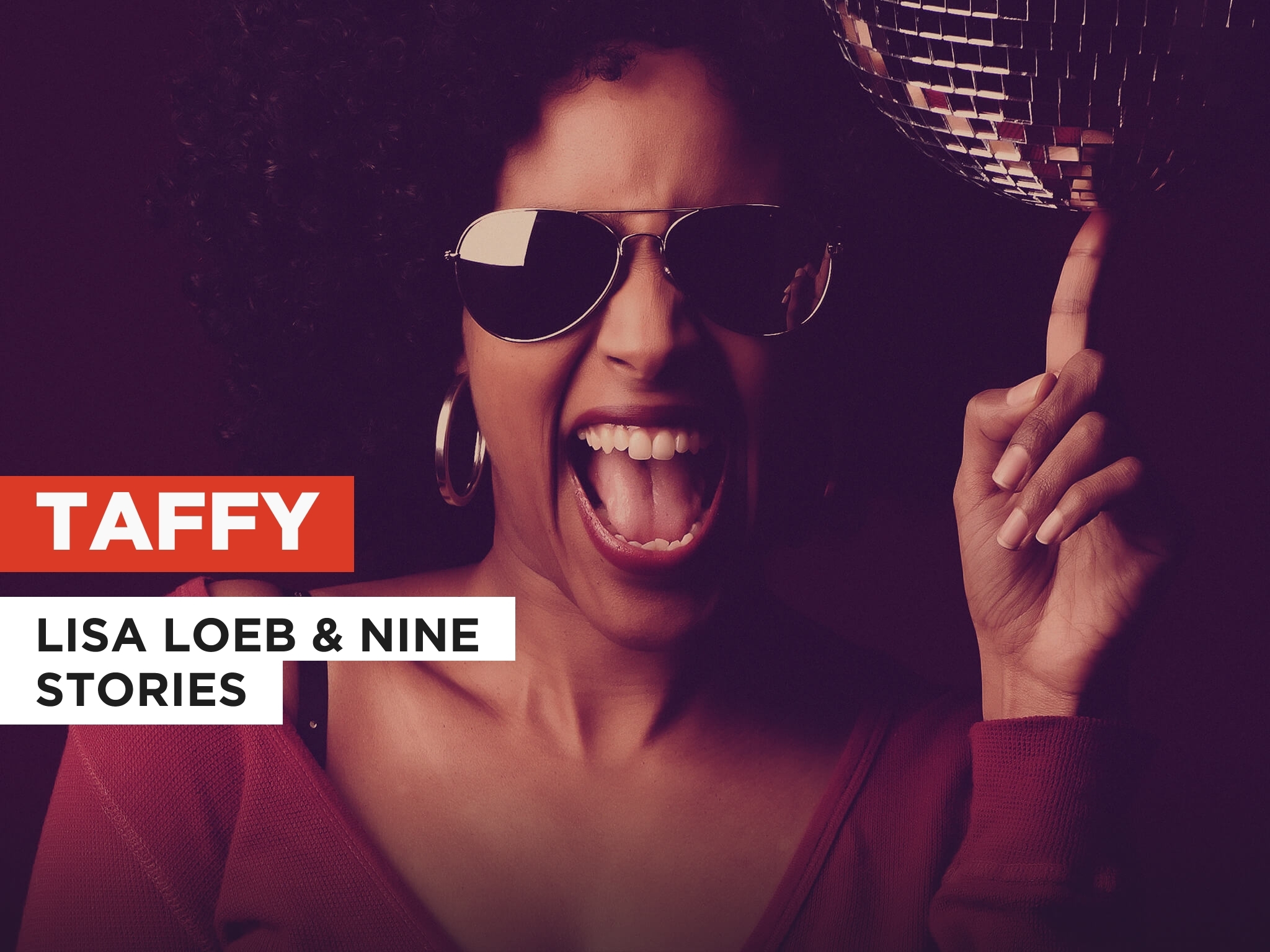 Prime Video: Taffy in the Style of Lisa Loeb & Nine Stories