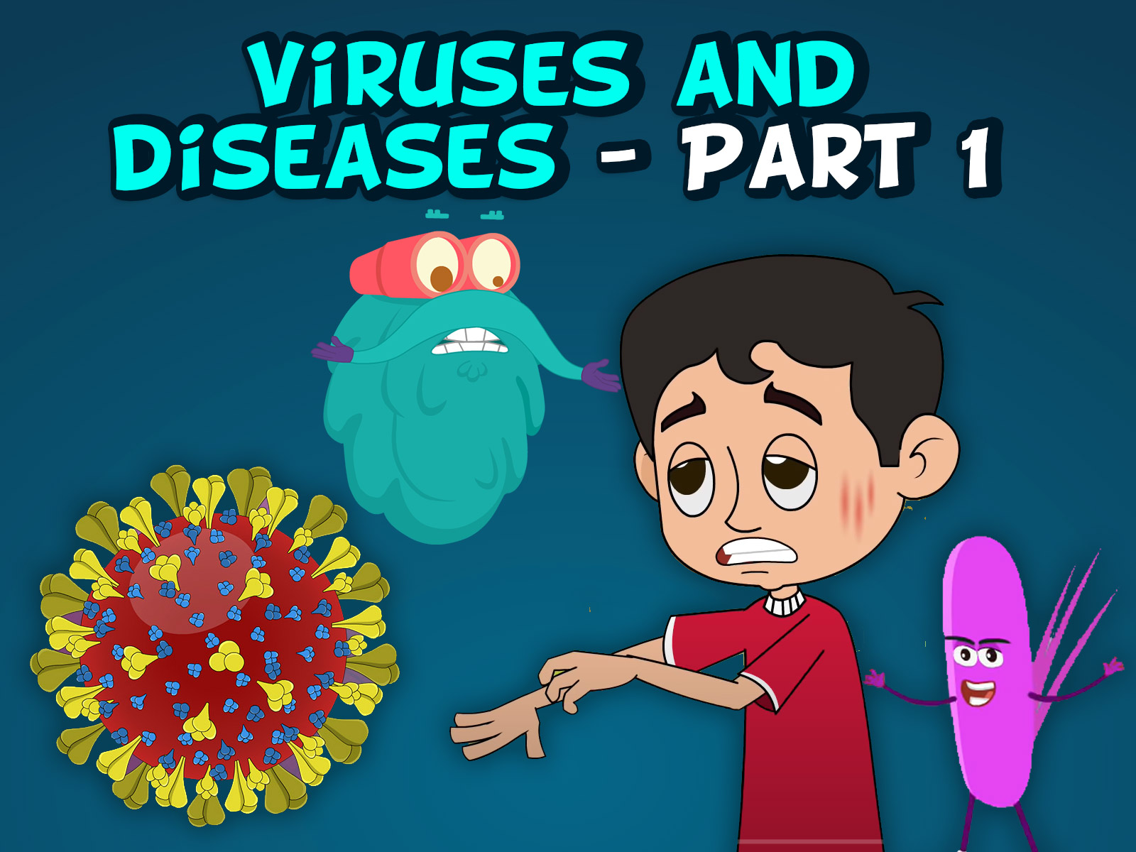 Prime Video: Learn With Dr. Binocs