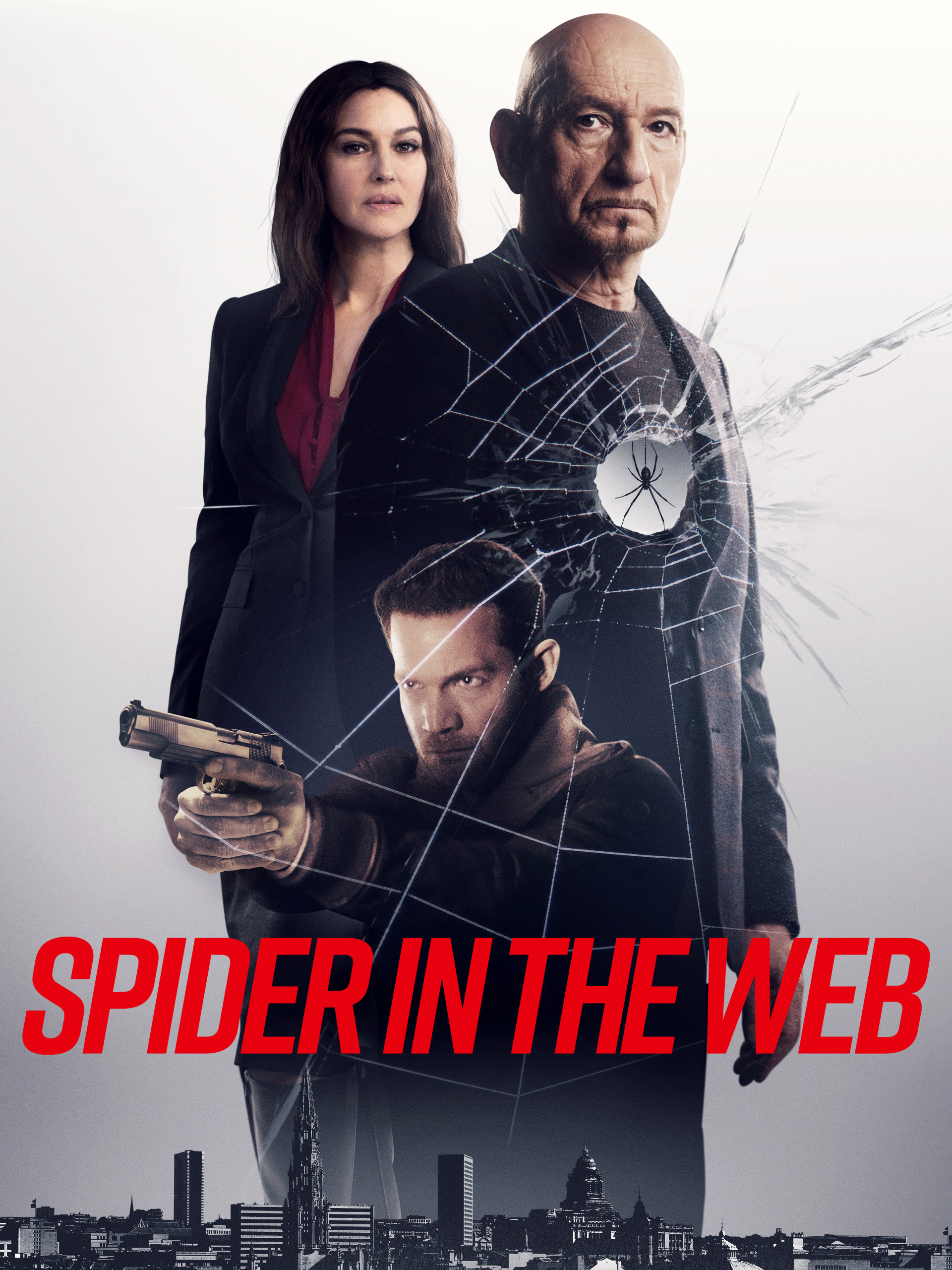 Prime Video: Spider in the Web [dt./OV]