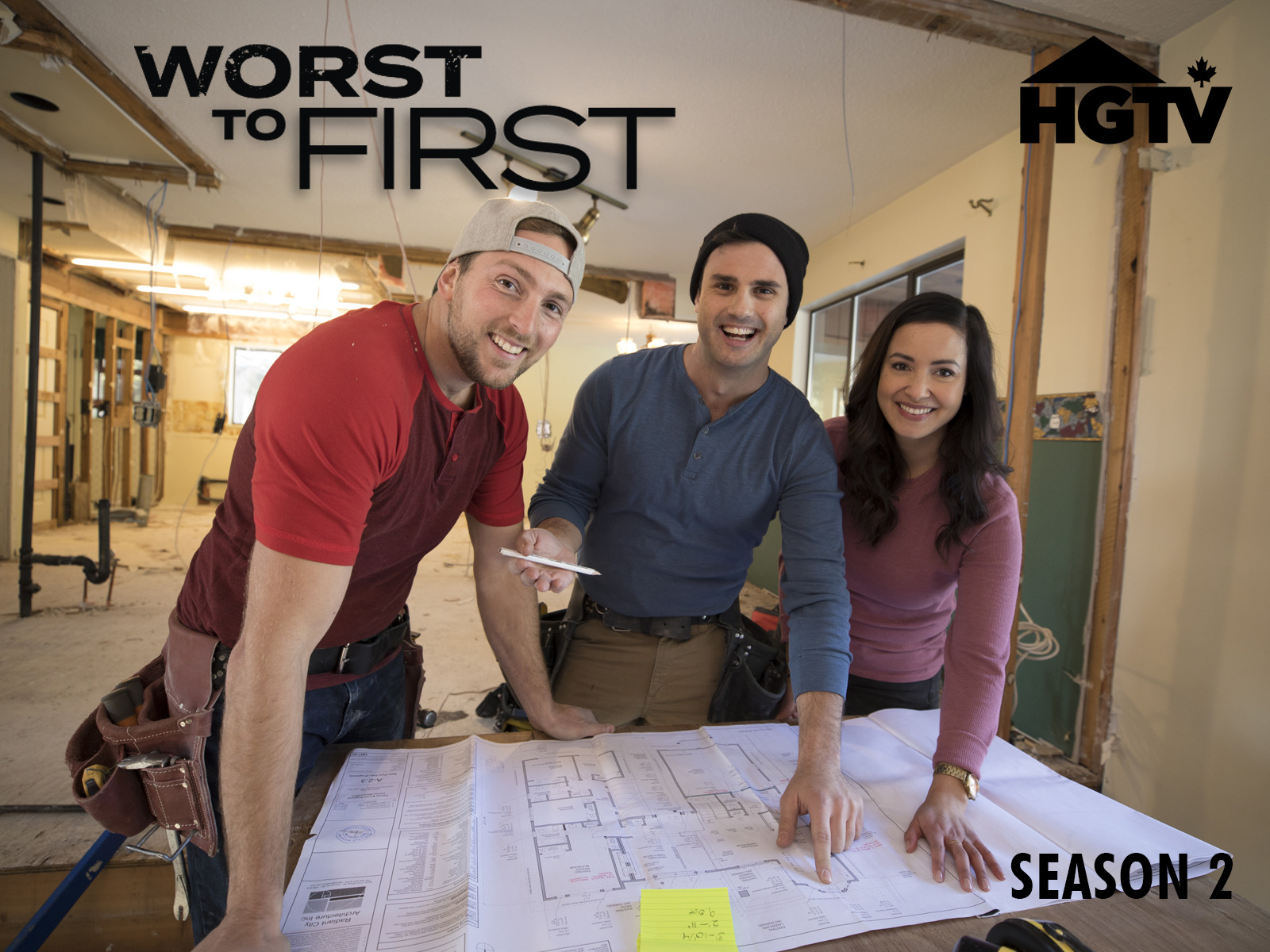Prime Video: Worst to First - Season 2