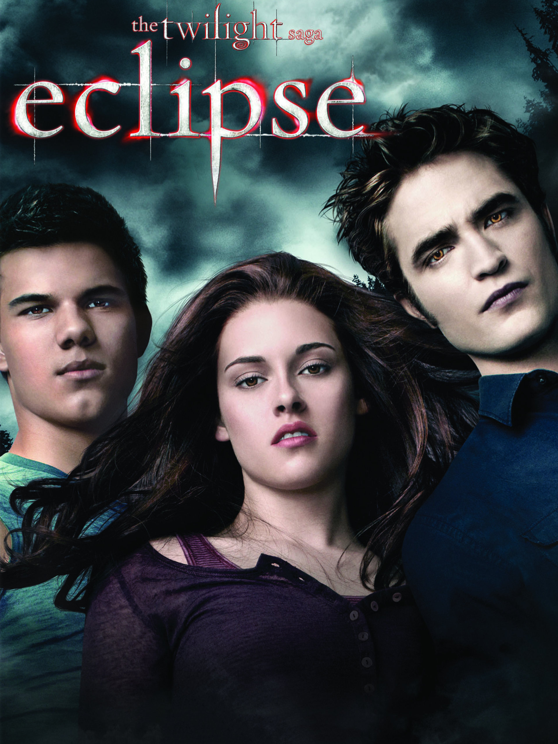 Prime Video: The Twilight Saga: Eclipse - Extended Edition (Plus Bonus Feature)