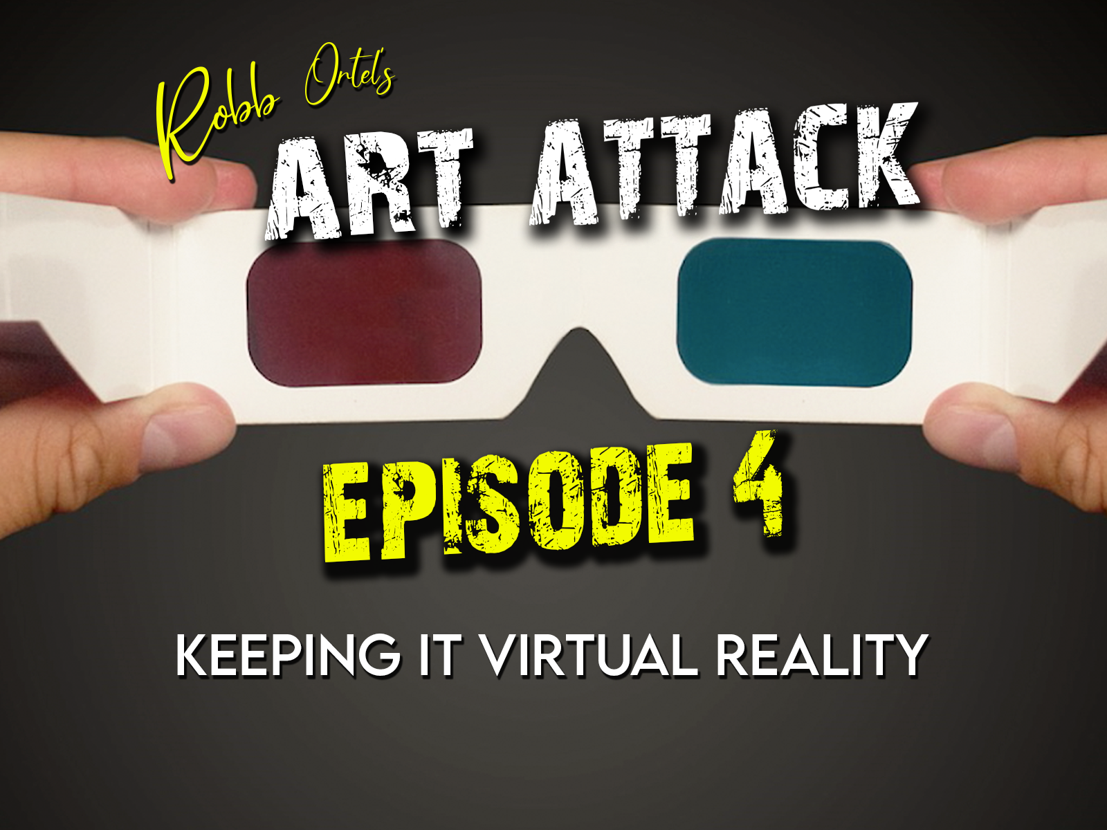 Prime Video: Robb Ortel's Art Attack