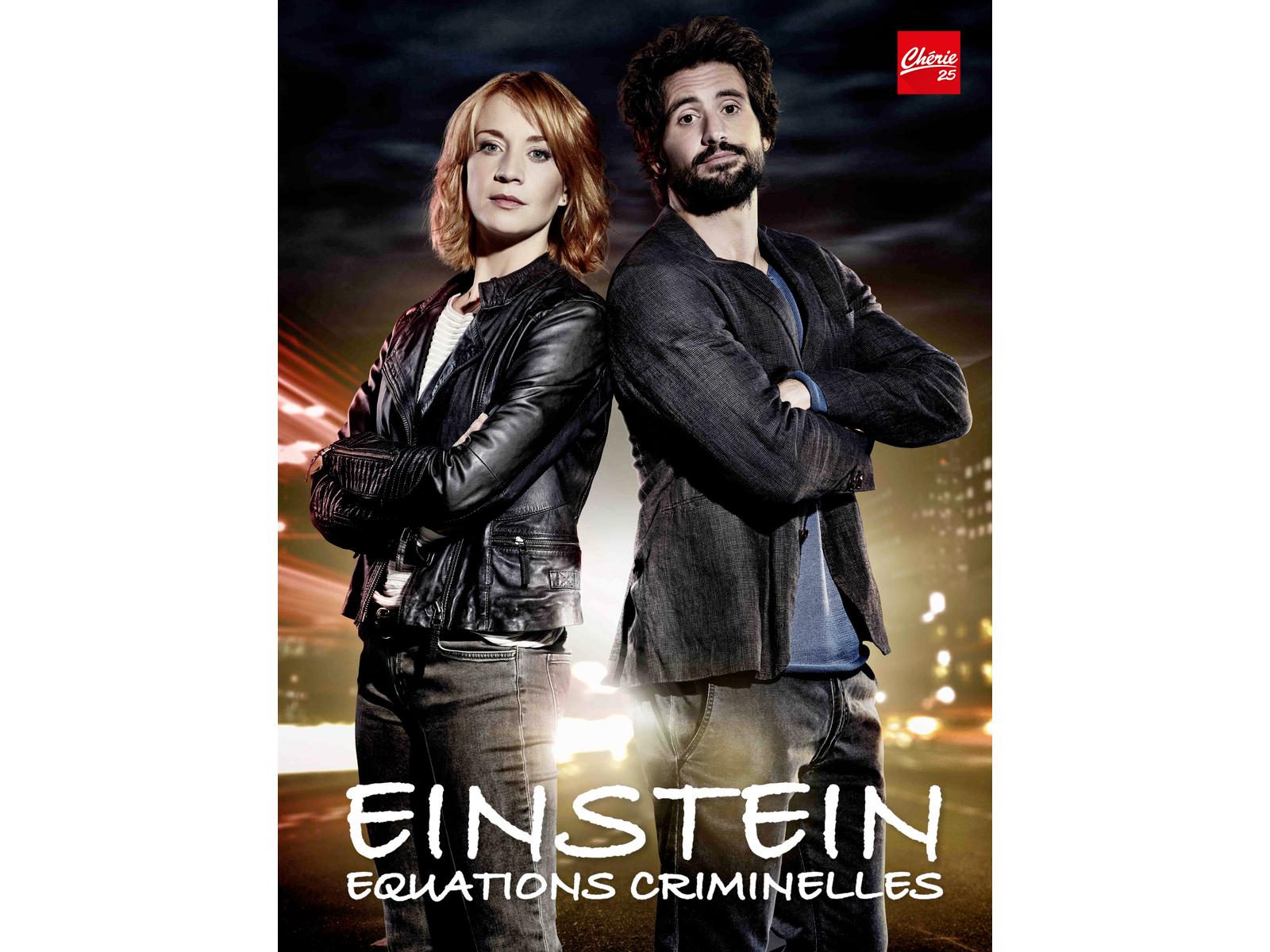 Prime Video: EINSTEIN : EQUATIONS CRIMINELLES - Saison 2