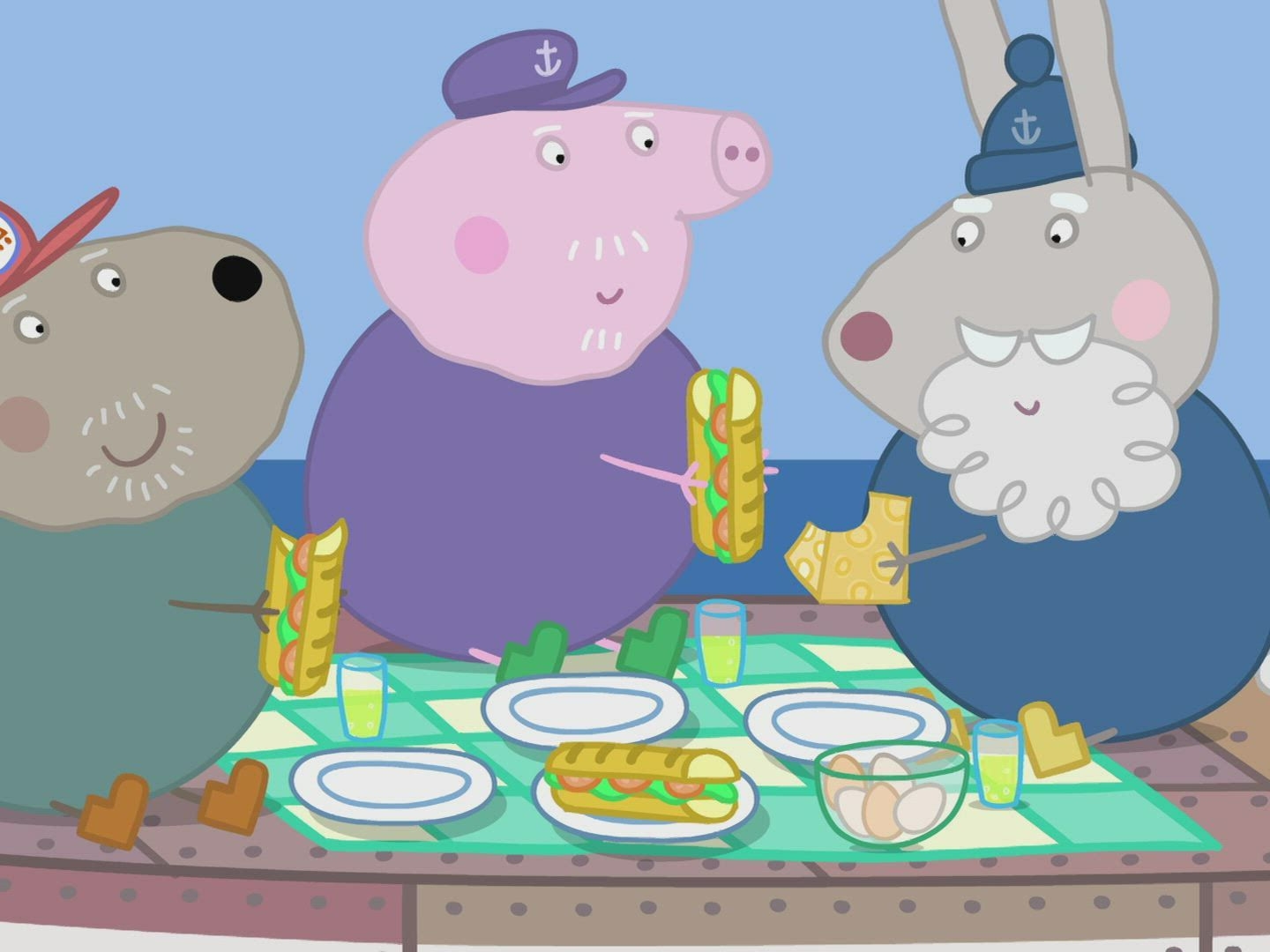 Prime Video: Peppa Pig - Season 6