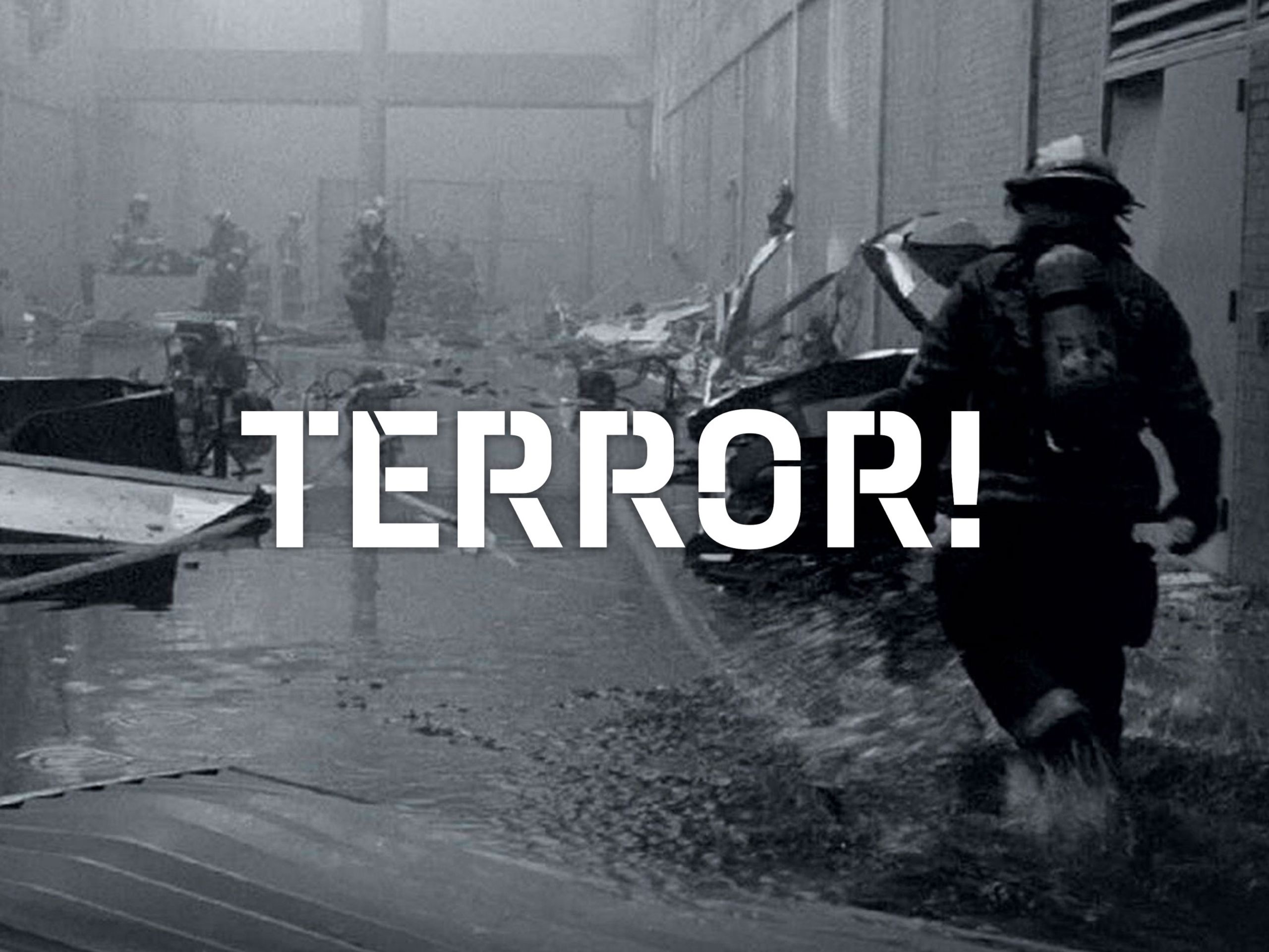 Prime Video: Terror! - Season 1