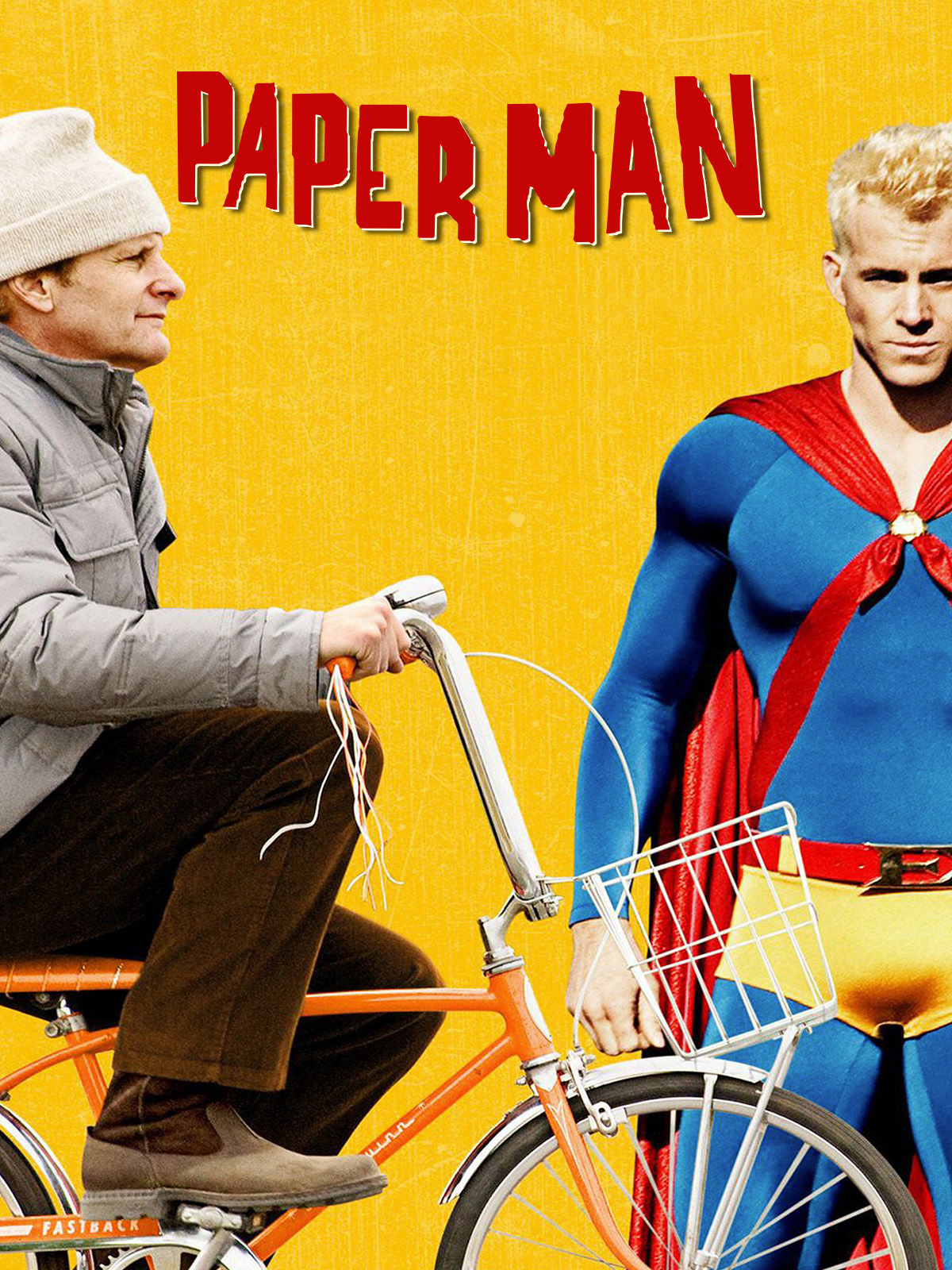 Prime Video: Paper Man