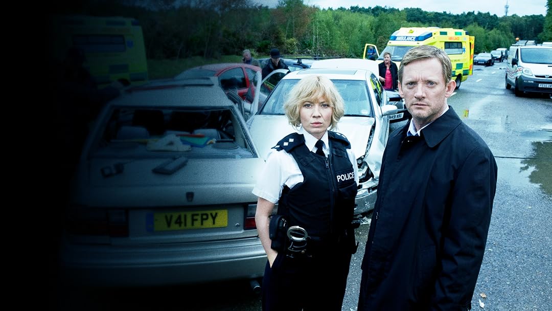 Prime Video: Collision