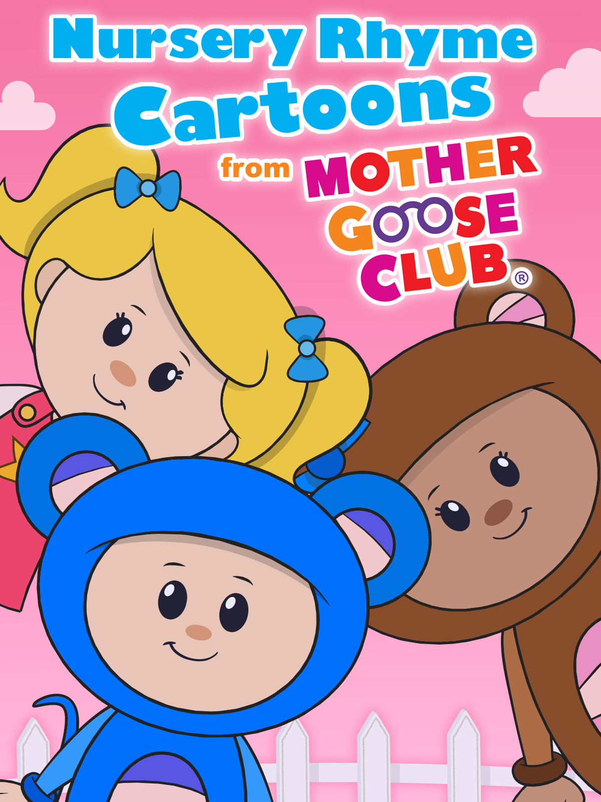 Prime Video: Nursery Rhyme Cartoons from Mother Goose Club