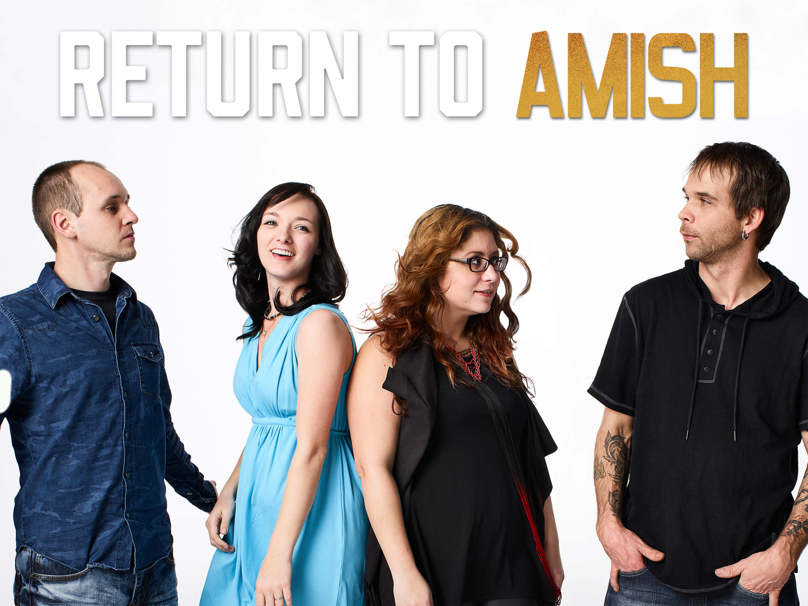 Prime Video: Return To Amish Season 4