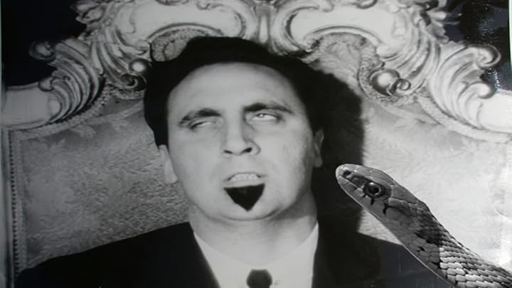 The World's Greatest Sinner : Timothy Carey, Gil Barreto, Betty Rowland ...