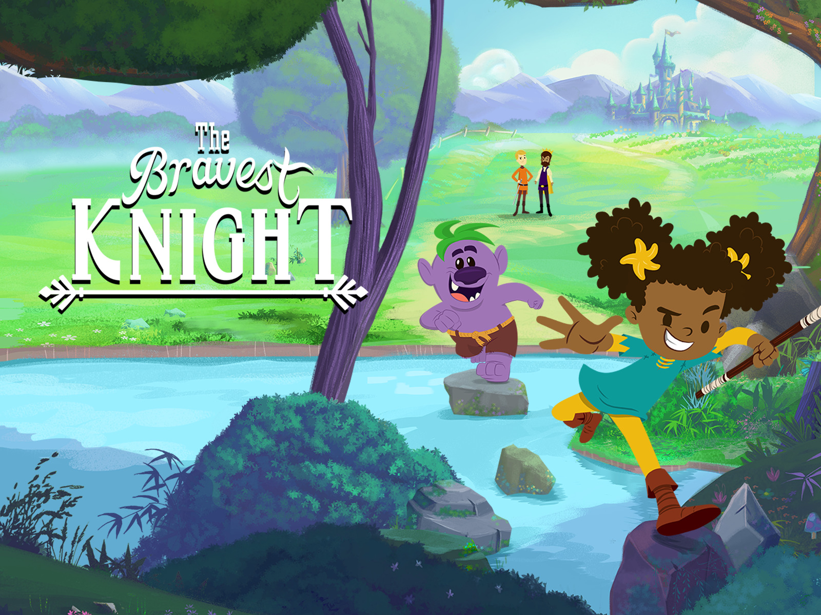 Prime Video: The Bravest Knight