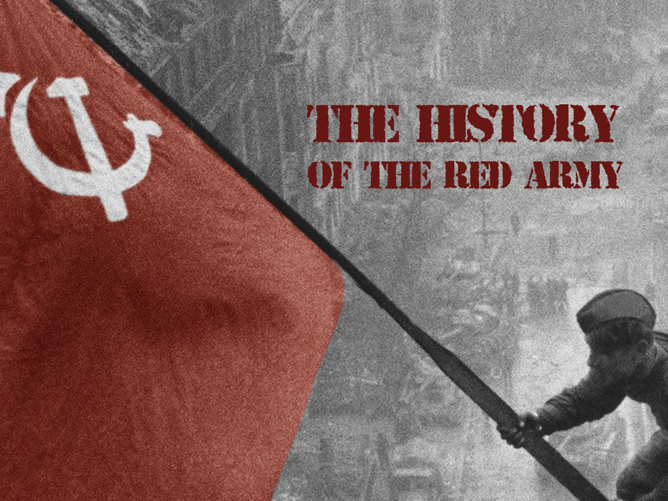 Prime Video: The History of the Red Army
