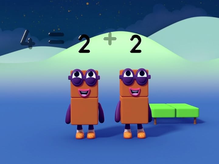 Prime Video: Numberblocks - Season 1