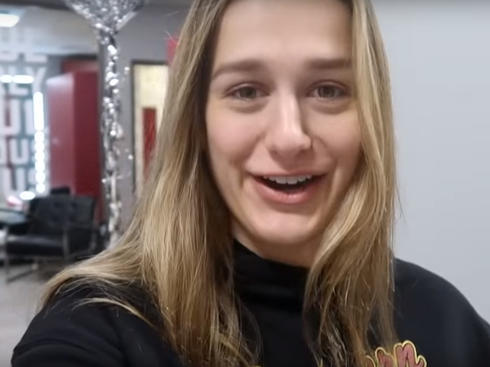 Prime Video: Victoria Garrick