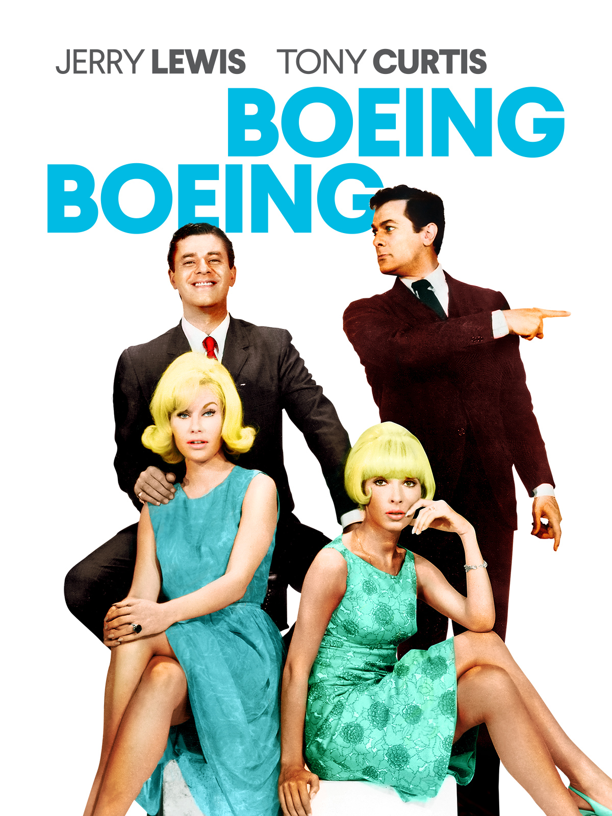 Prime Video: Boeing-Boeing