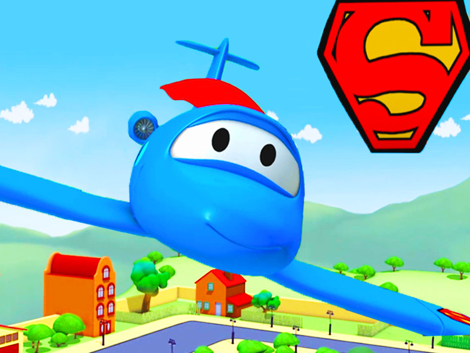 Prime Video: L'Officina di Verniciatura di Tom il Carro Attrezzi