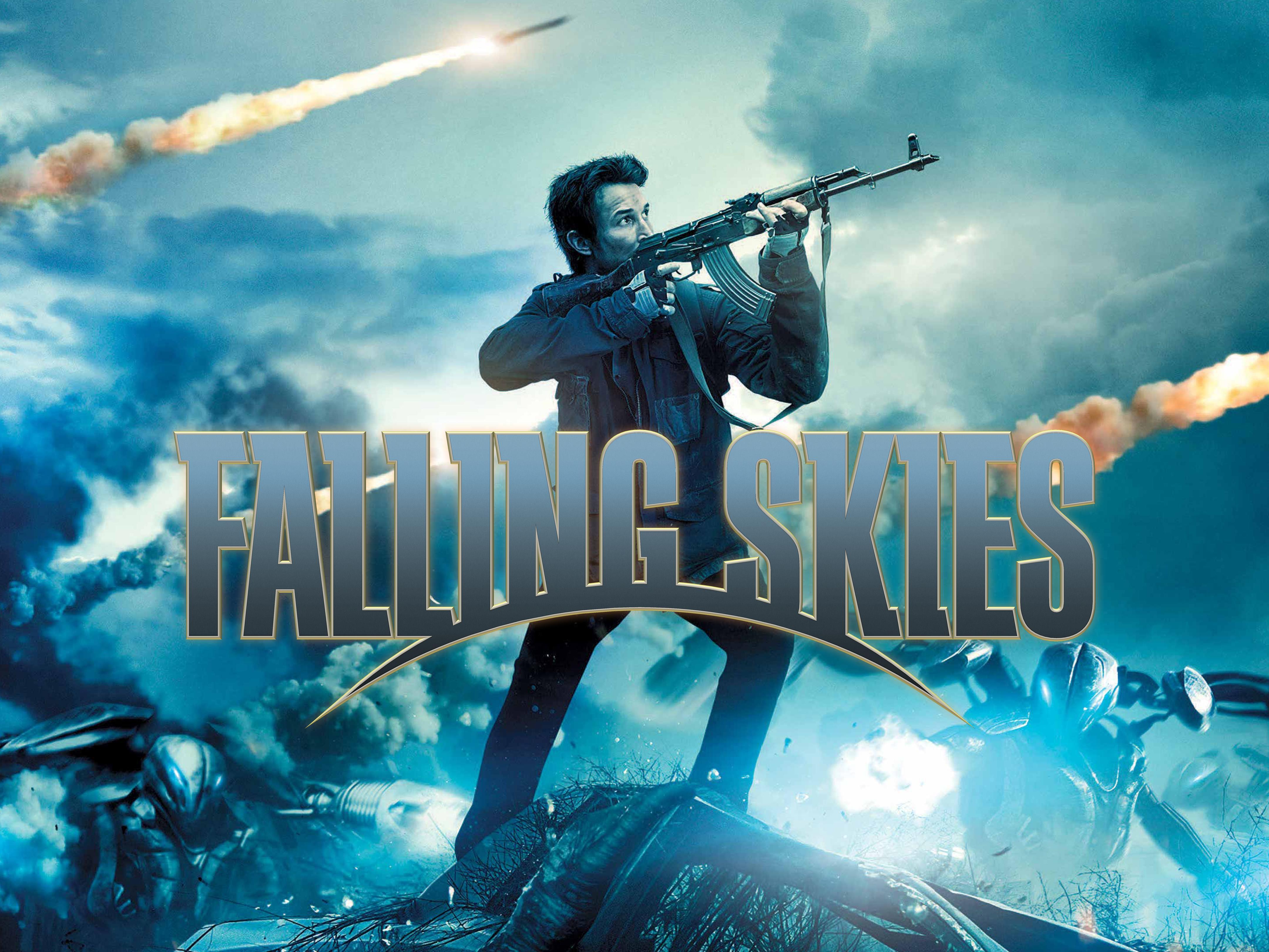 Prime Video: Falling Skies - Season 1