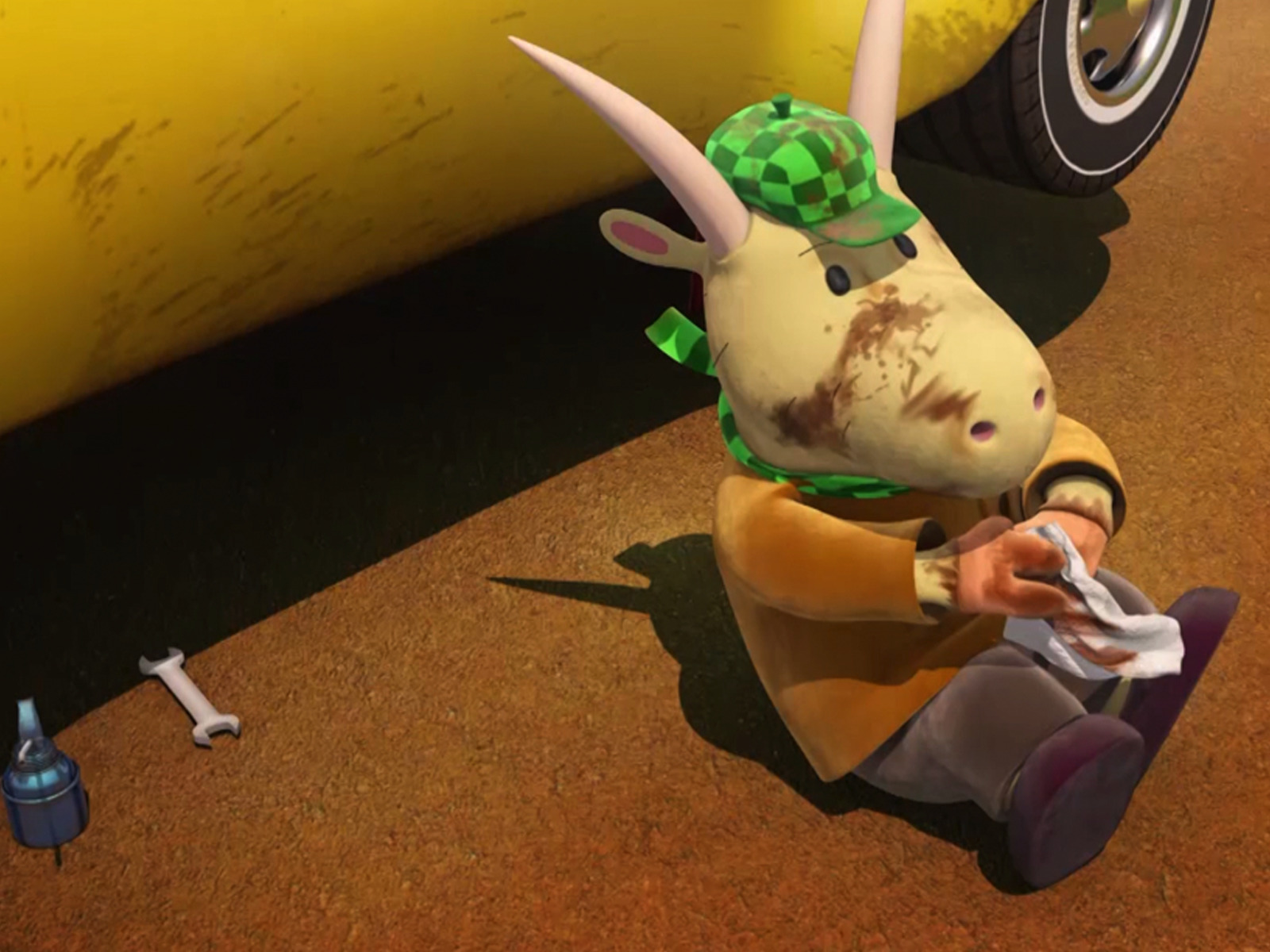 Prime Video: Noksu - Shows for Children