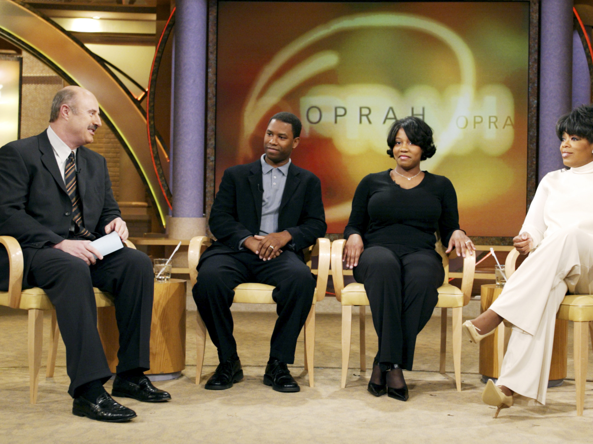 Prime Video: The Oprah Winfrey Show - Season 16