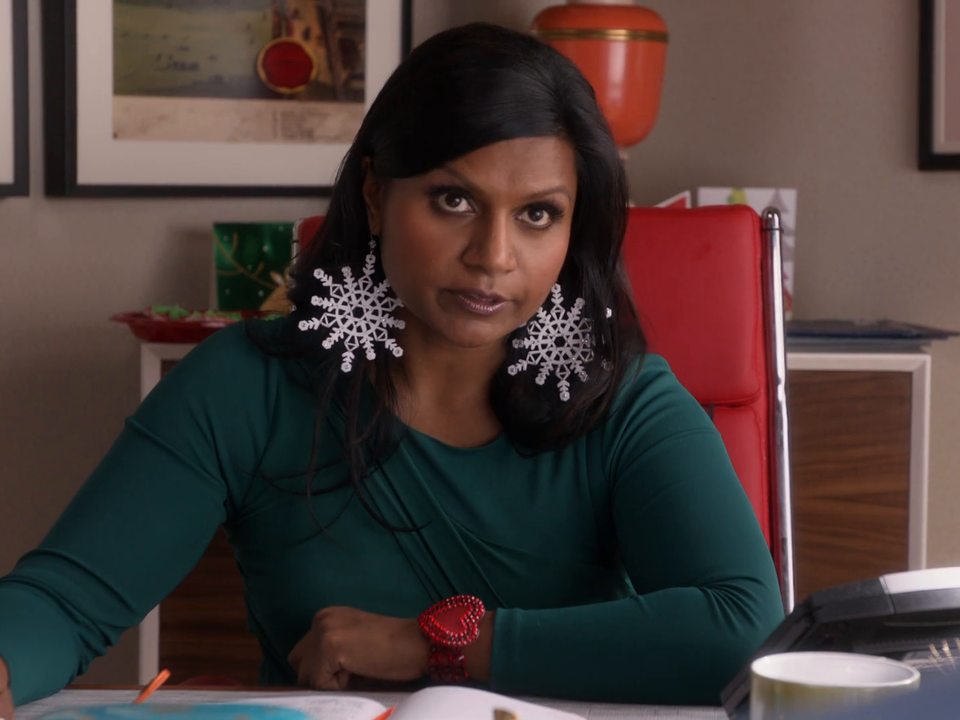 Prime Video: The Mindy Project - Season 1