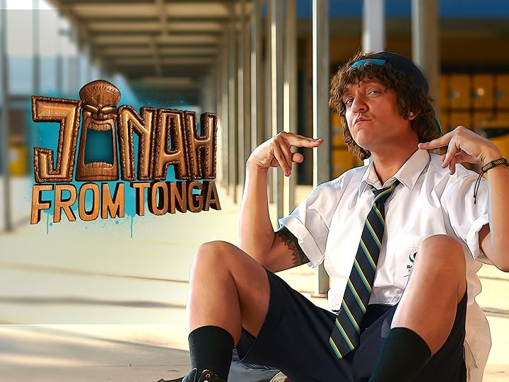 Prime Video: Jonah from Tonga - Season 1
