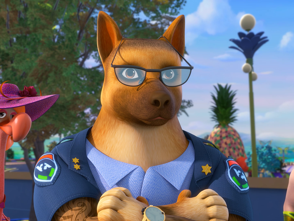 Prime Video: Guddu The Great - Season 1