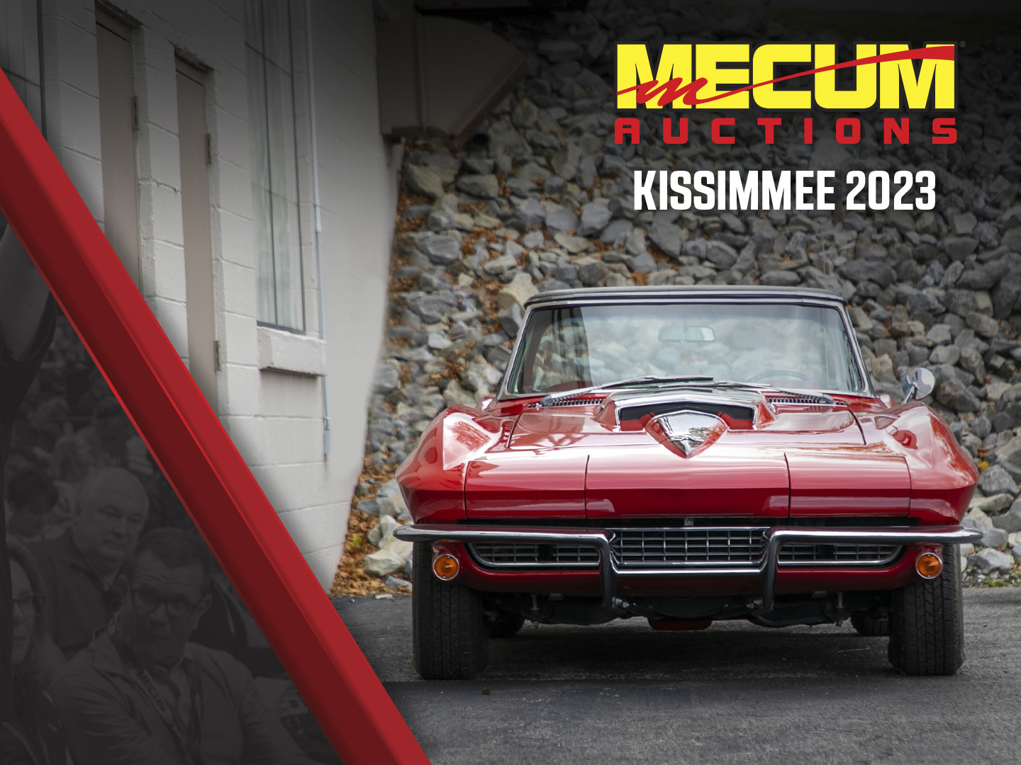 Prime Video: Mecum Auto Auctions: Muscle Cars and More - Season 2