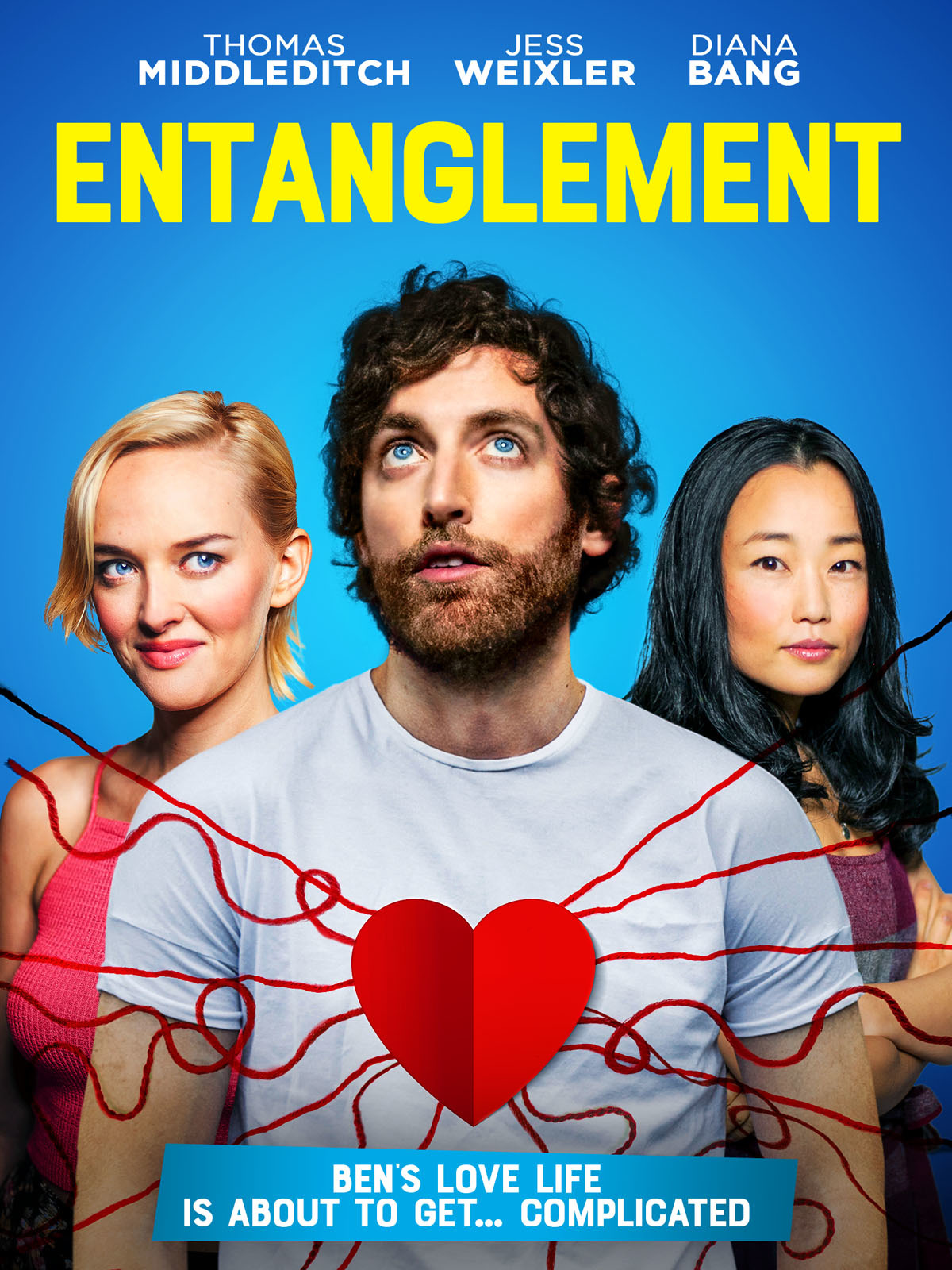 Prime Video: Entanglement