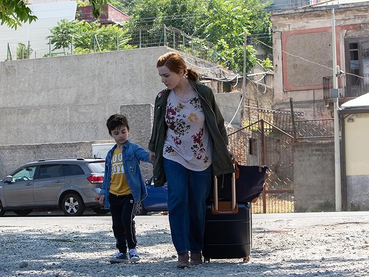 Prime Video: ZeroZeroZero - Season 1